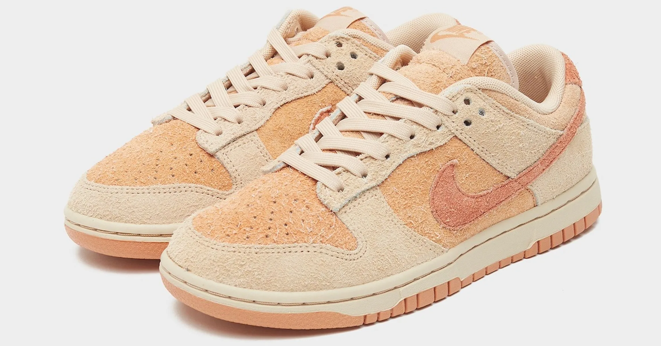 Nike Dunk Low “Sunset Orange” Release Details Revealed