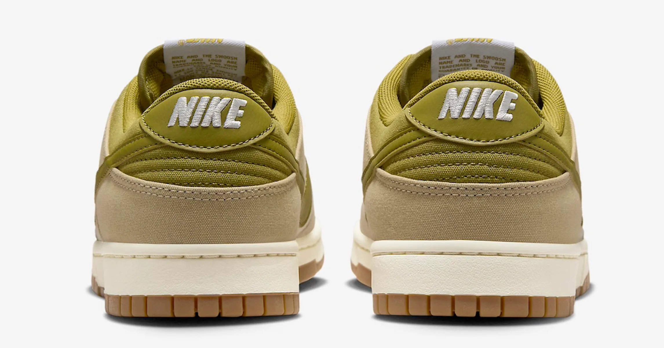 Nike Dunk Low “Since ’72” Official Photos Revealed