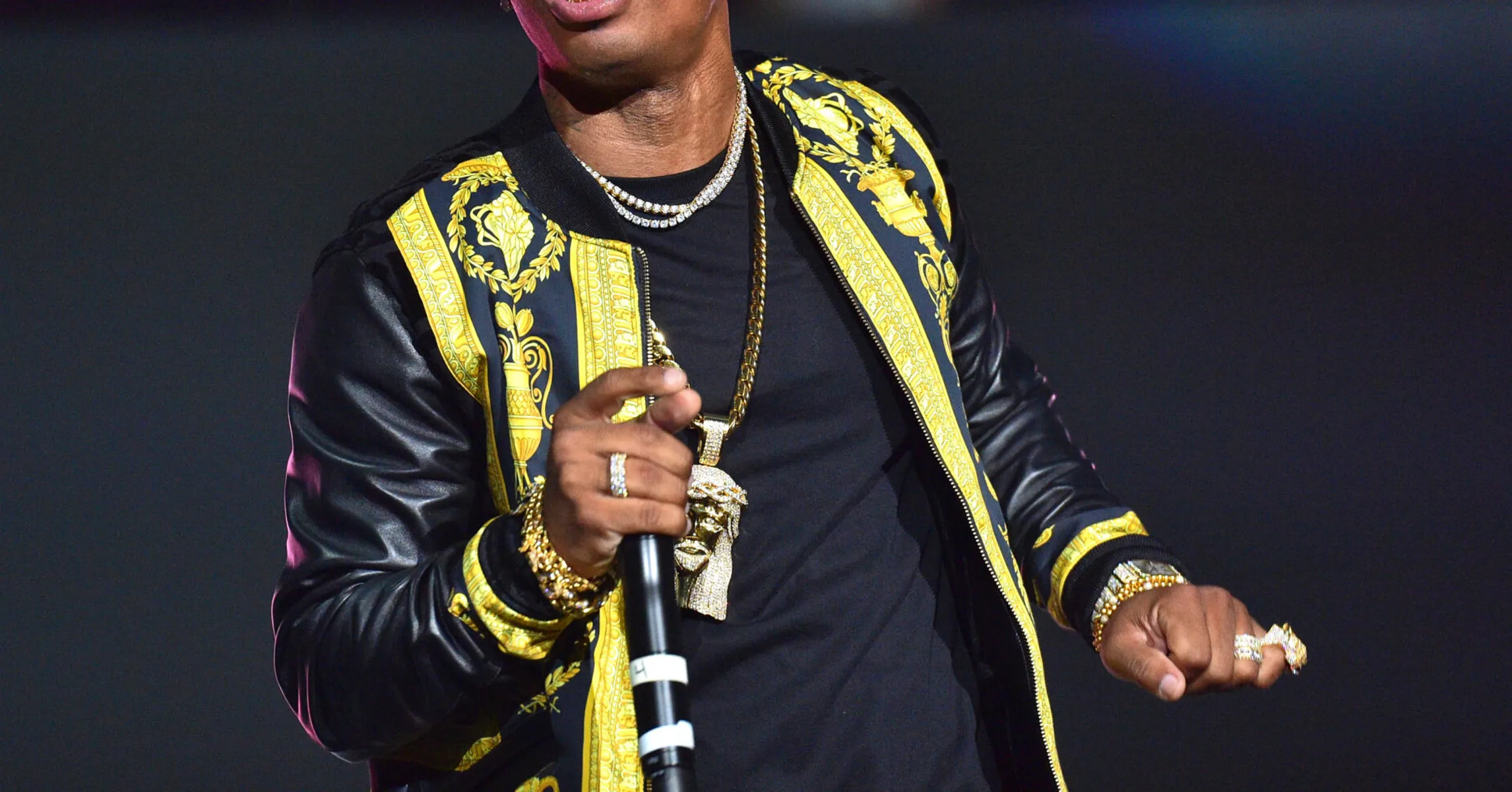 Plies Slams Donald Trump On Anniversary Of Capitol Riot