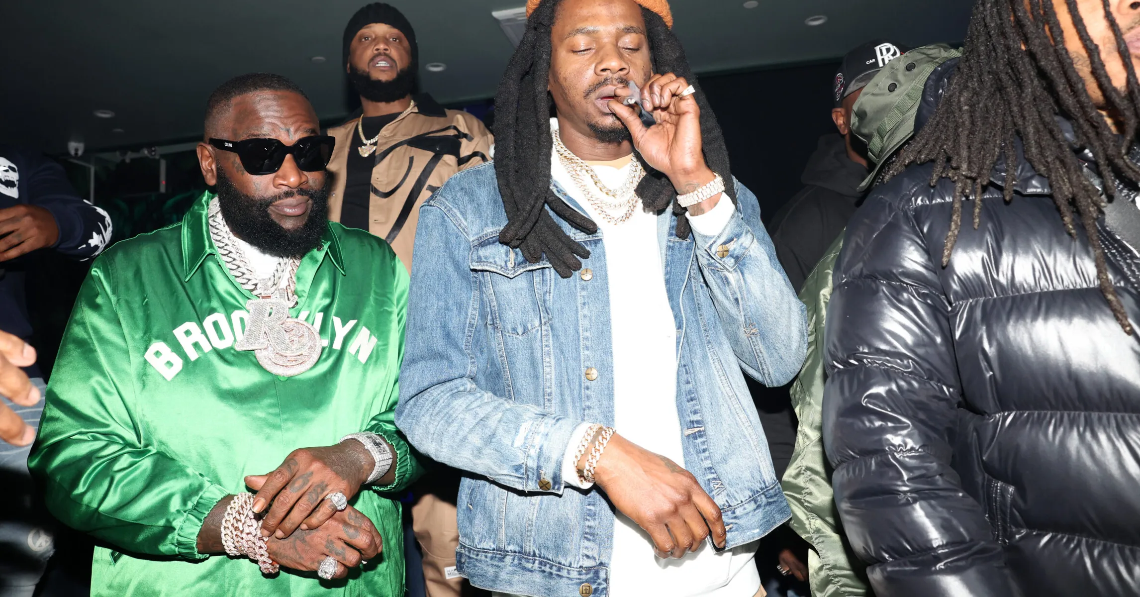 Rick Ross Thinks Most Rappers Have The Same Top 3 MCs List For This Reason