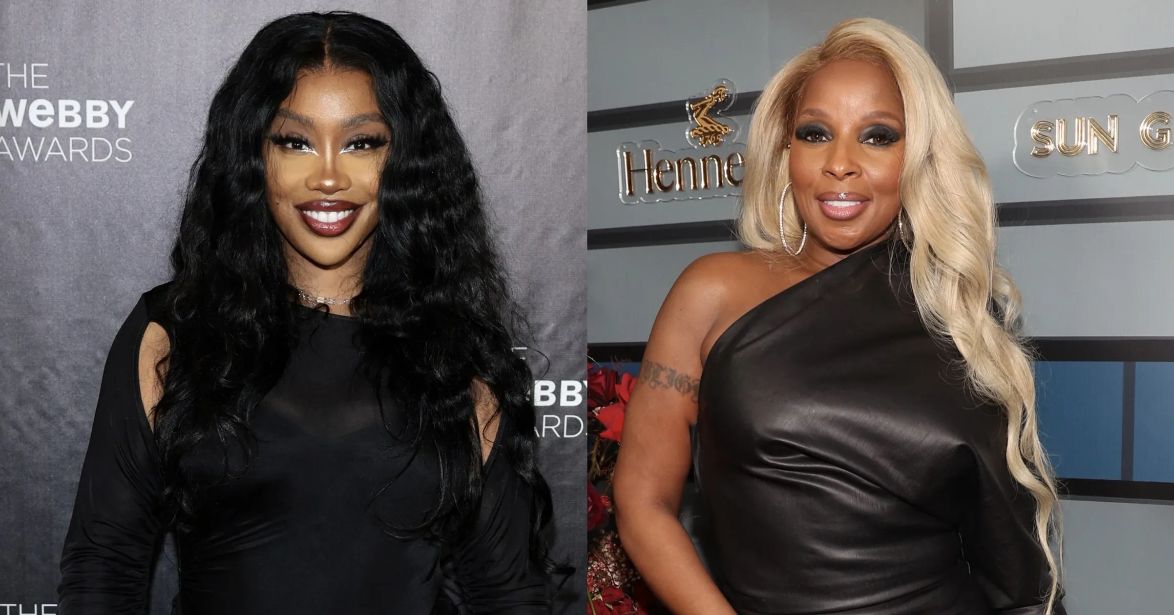 SZA & Mary J. Blige Comparisons On "The Breakfast Club" Provoke Fans To ...