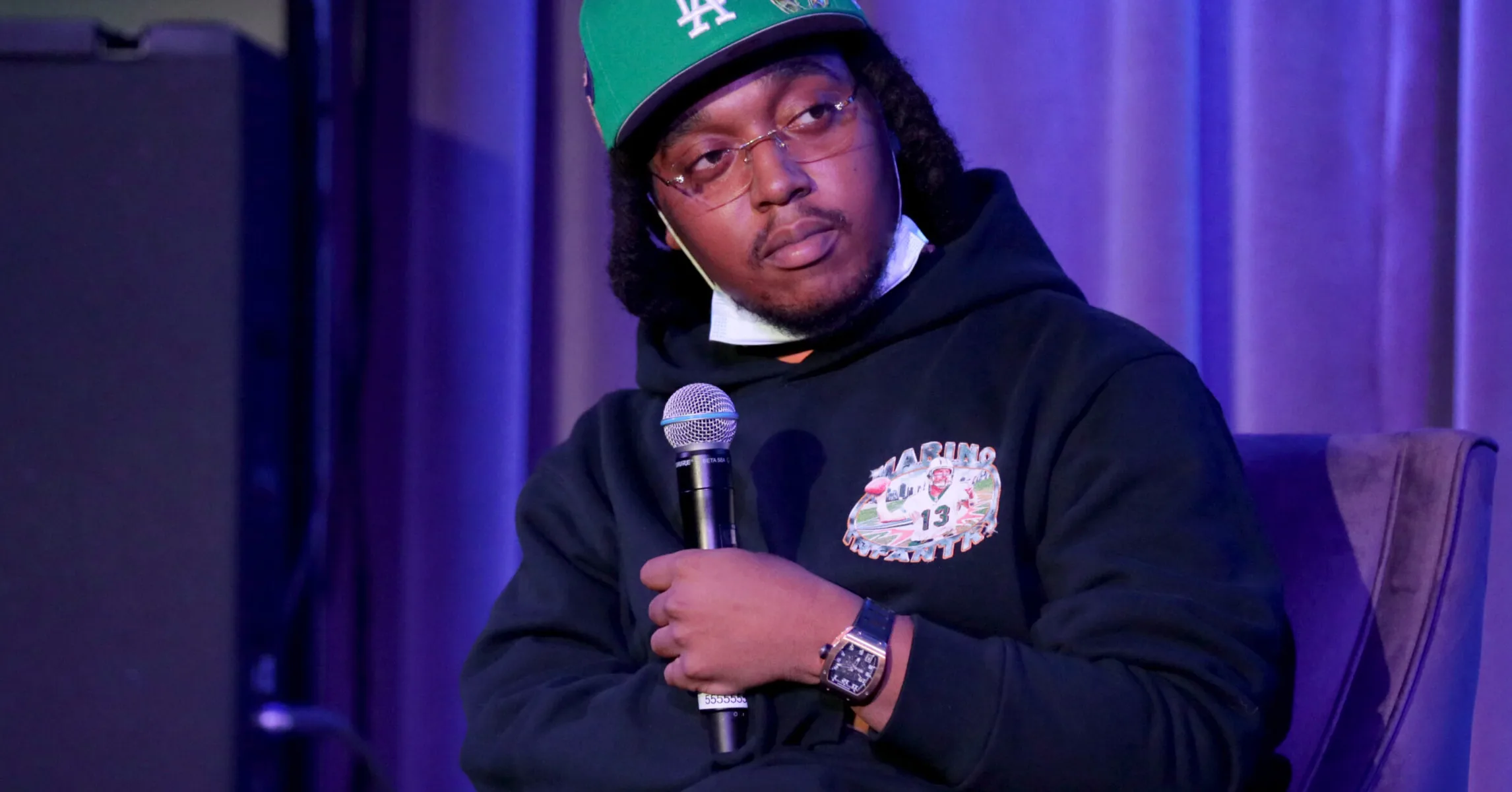 Takeoff Wax Figure's Creation Detailed In New Video: Watch