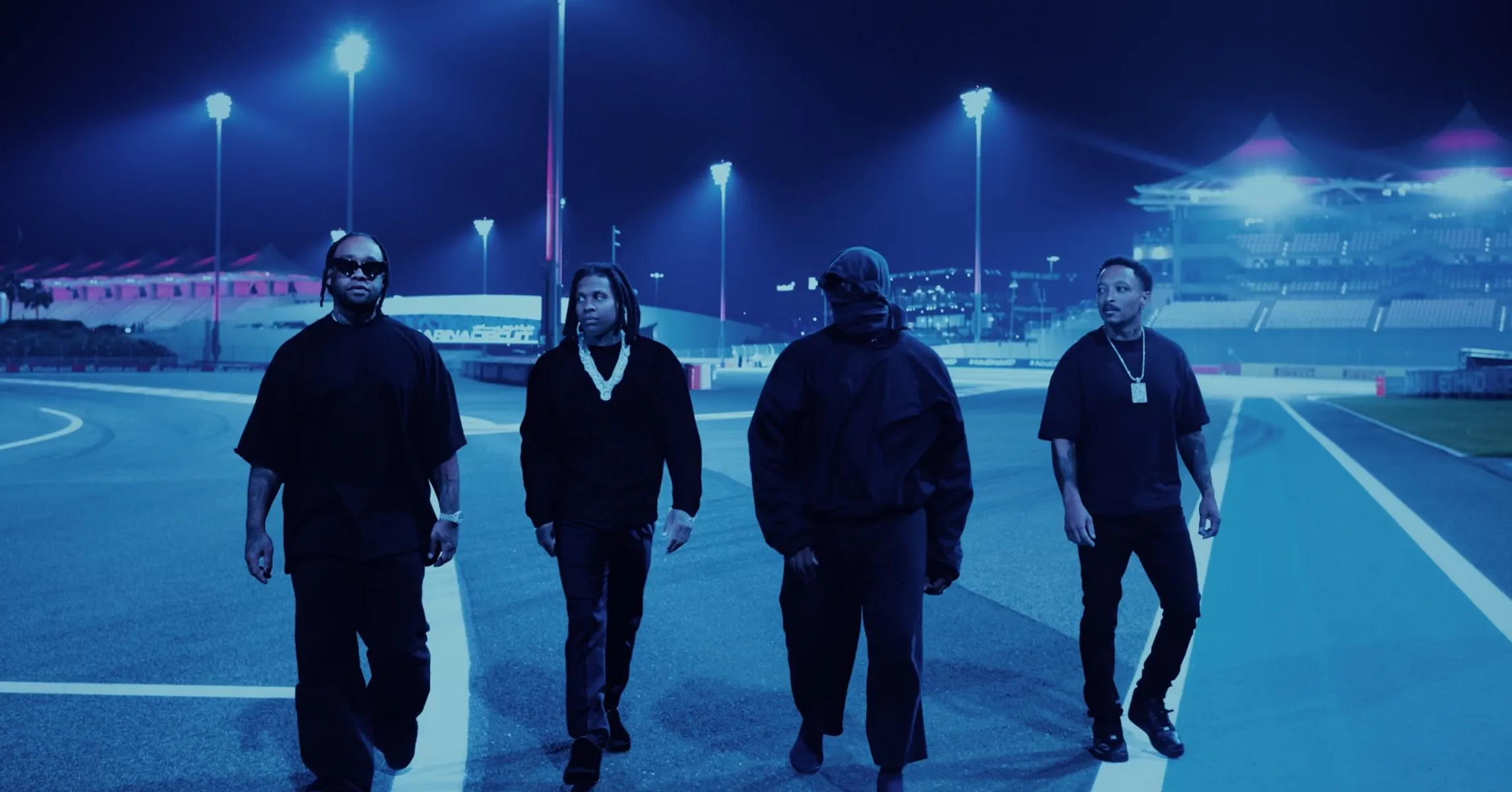 Kanye West & Ty Dolla Sign Unleash Apocalyptic Visual For "Vultures"