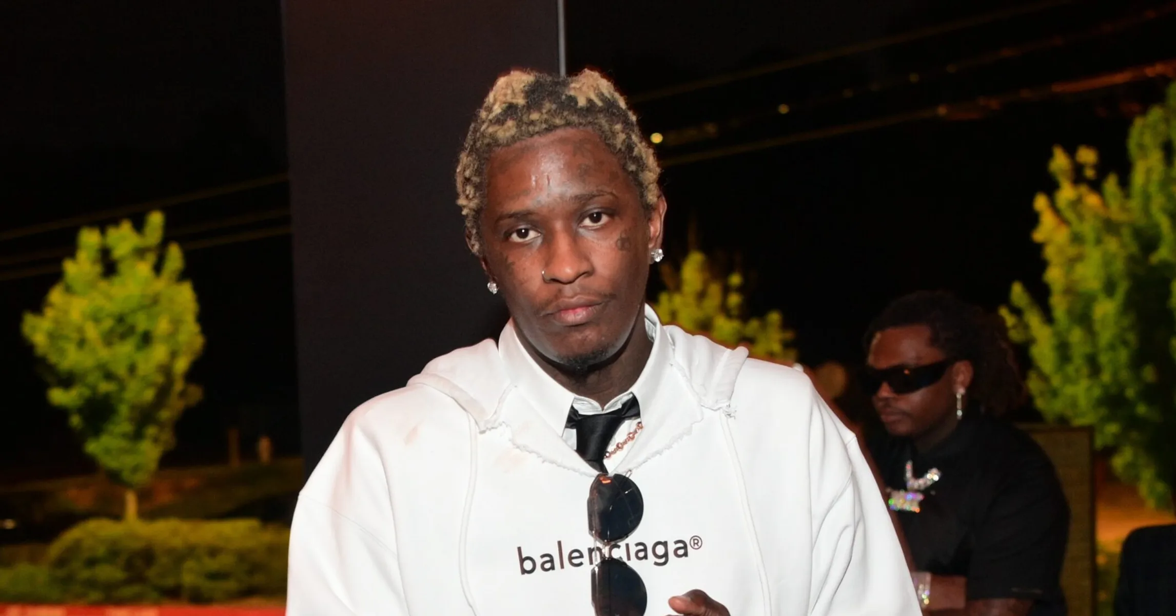 Young Thug Seemingly References RICO Case On Kid Cudi's "INSANO"