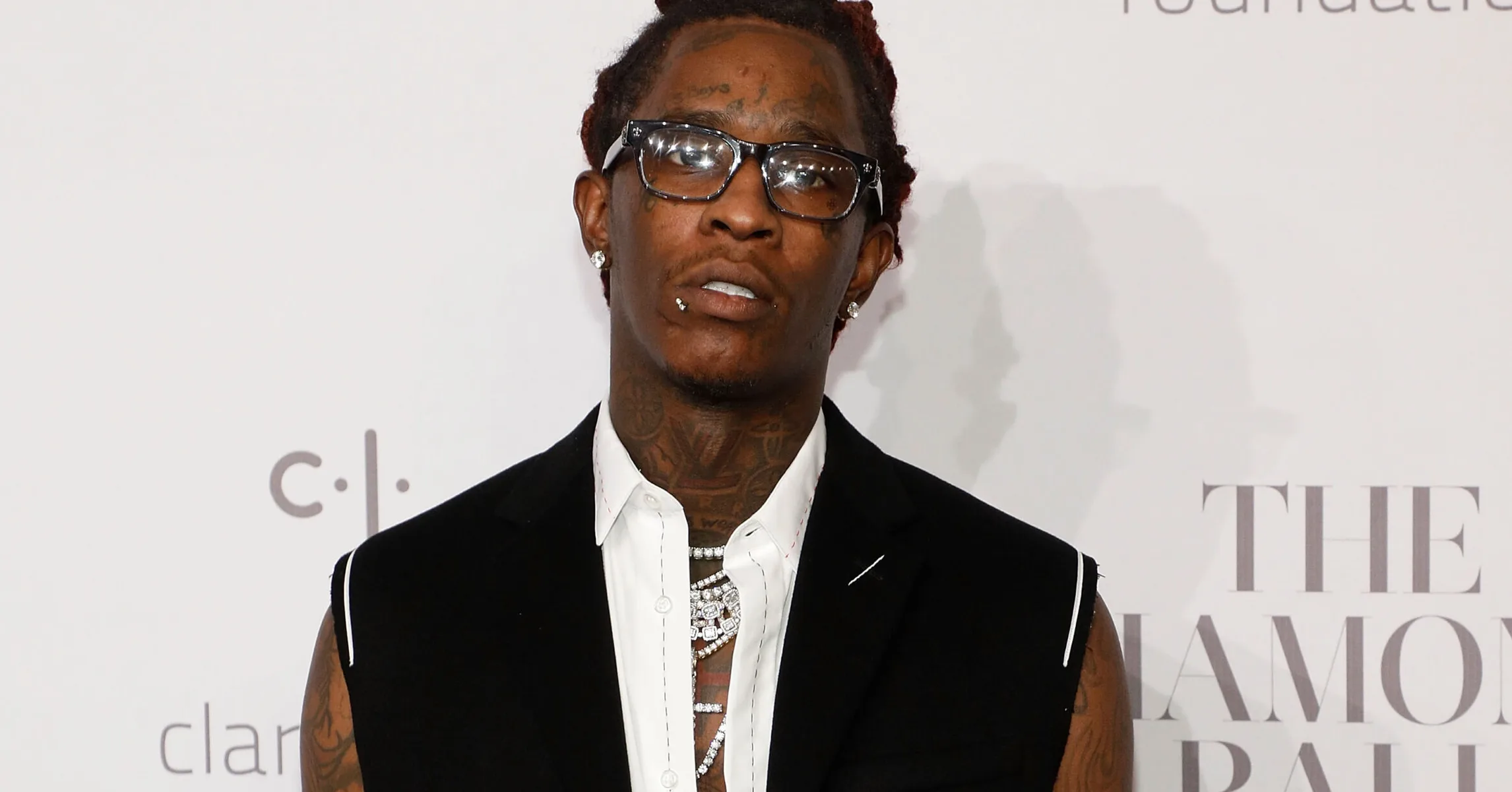 Young Thug's YSL Co-Founder Defines "Slime" In Court: Watch