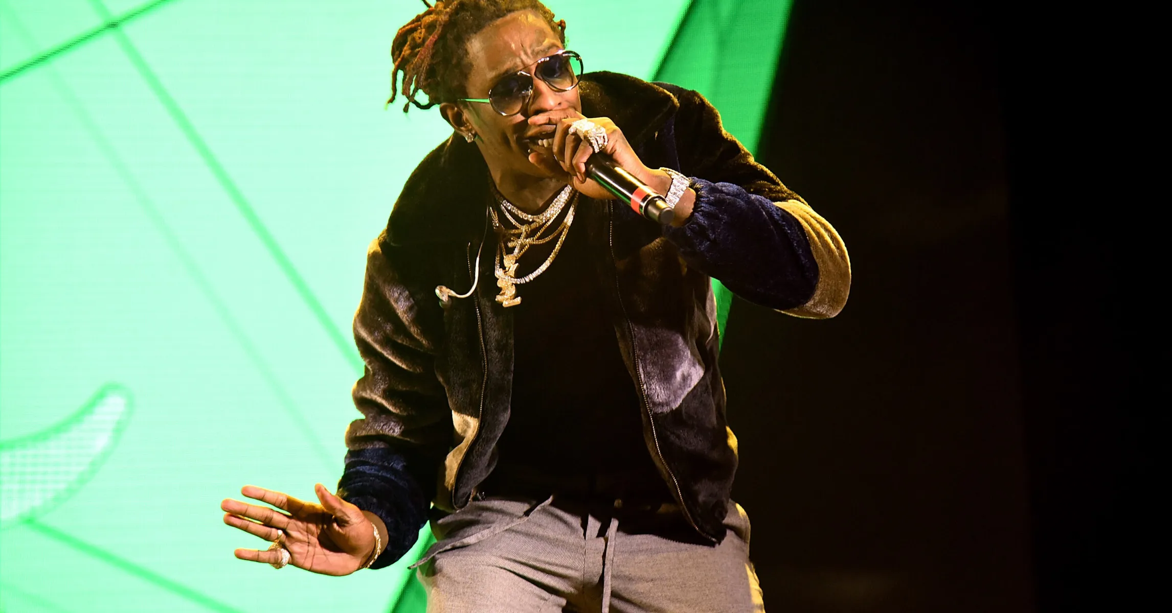 Young Thug's Brother Shares A Message To Him From Behind Bars