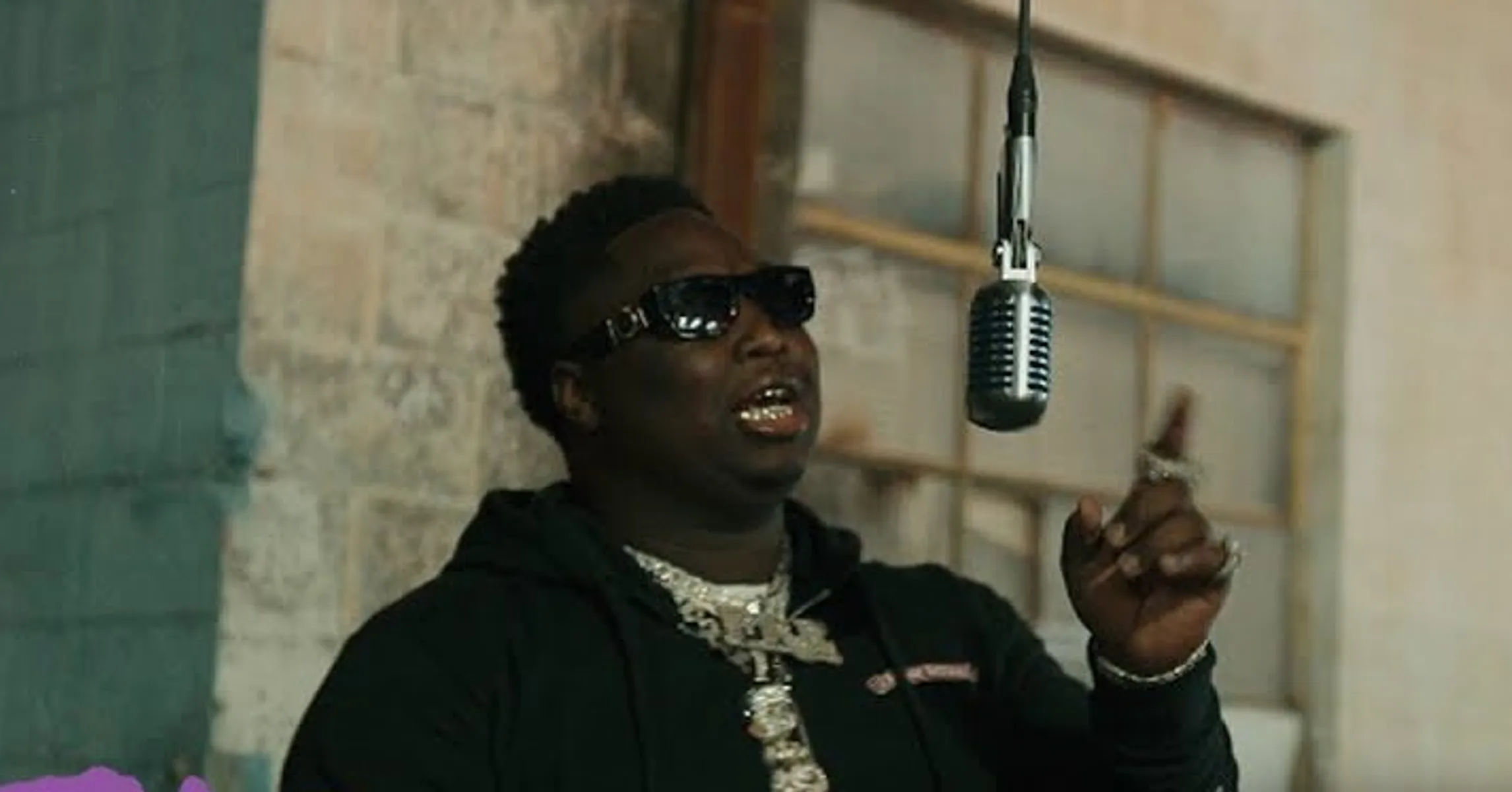 Big Moochie Grape Slips And Slides Through Banger "WAKE EM UP"