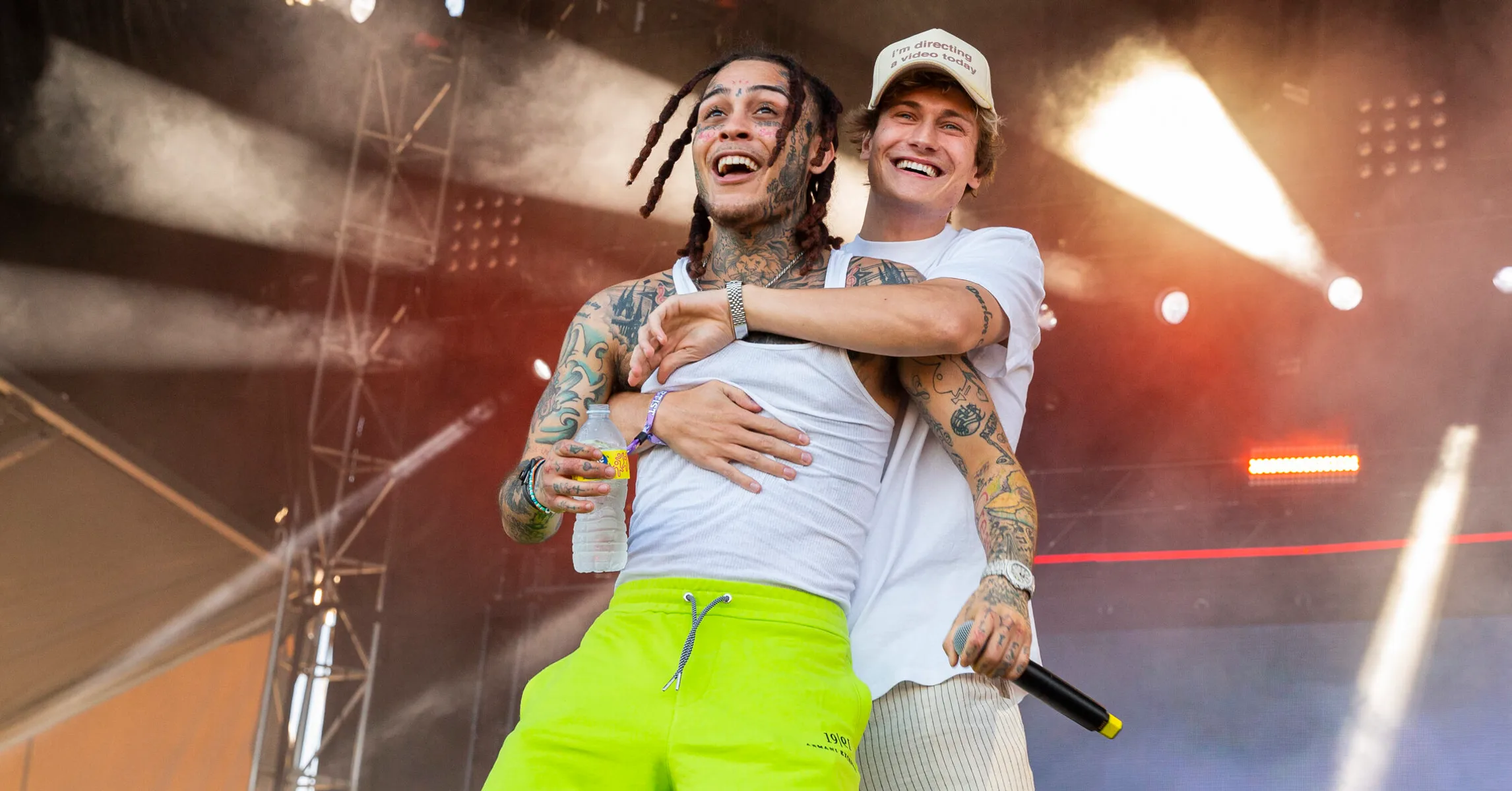 Lyrical Lemonade Unveils "All Is Yellow" Tracklist With Features From ...