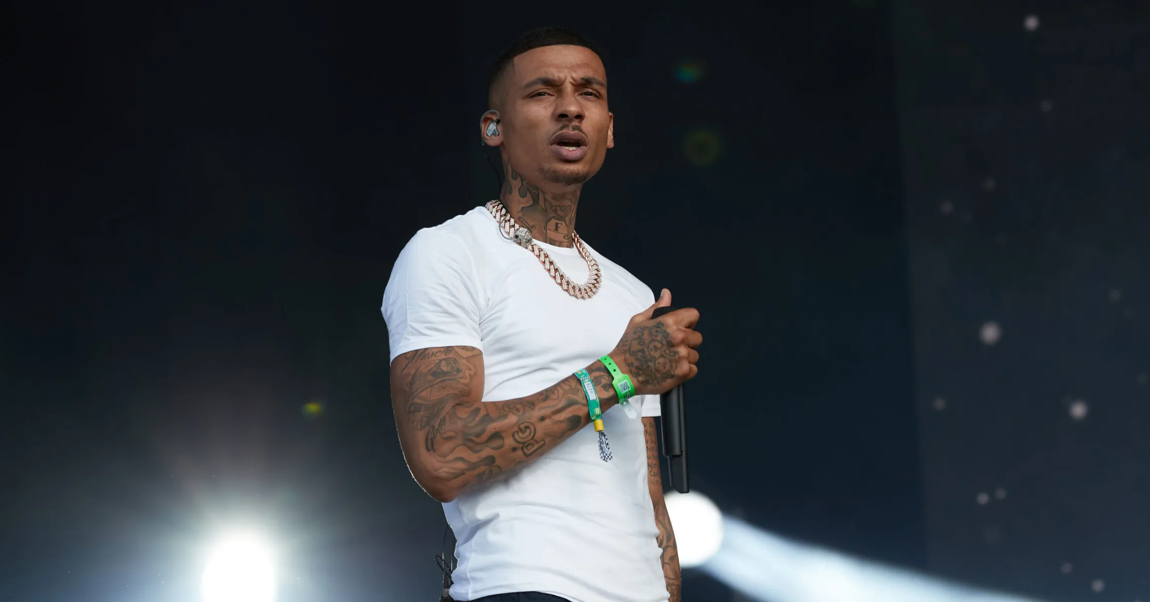 Fredo Sentenced To Five Years In Dubai Prison For Drug Possession ...