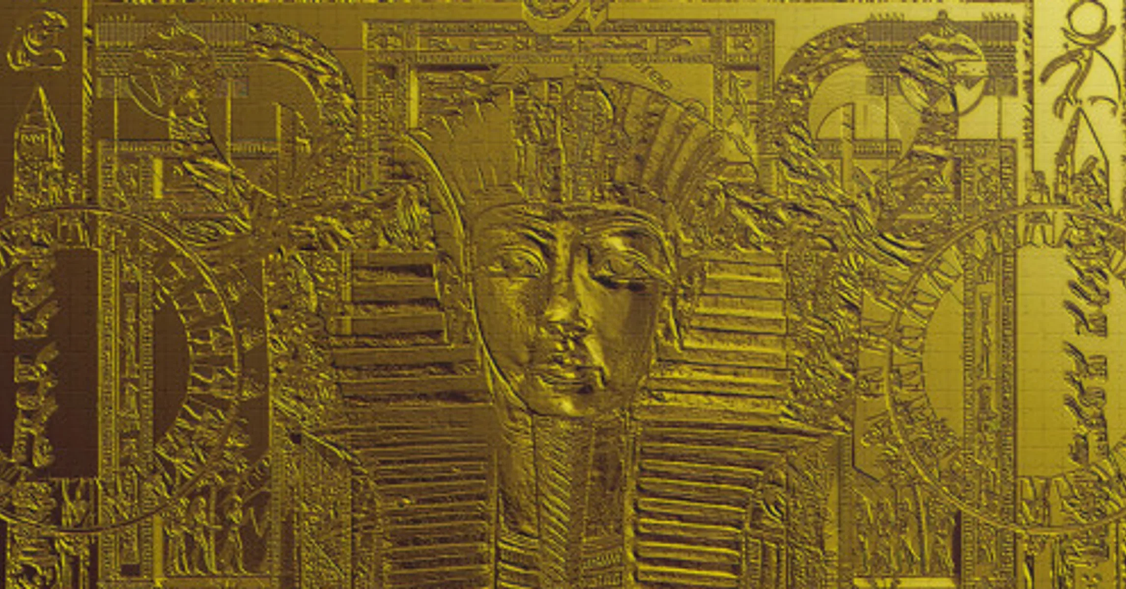 Hardrock And Honorable C.N.O.T.E. Are Royalty On "King Tut"