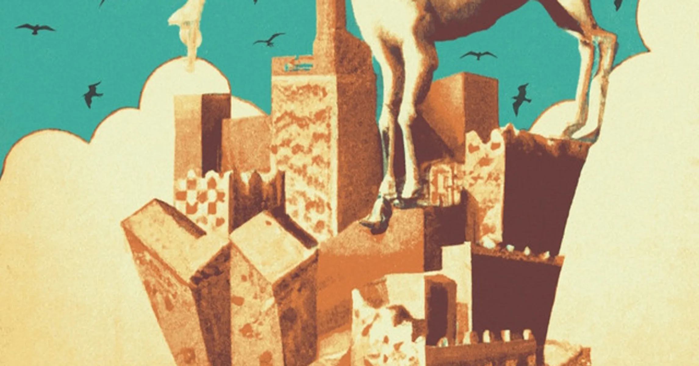 Hus KingPin And 9th Wonder Combine Their Talents To Become "The Supergoat"