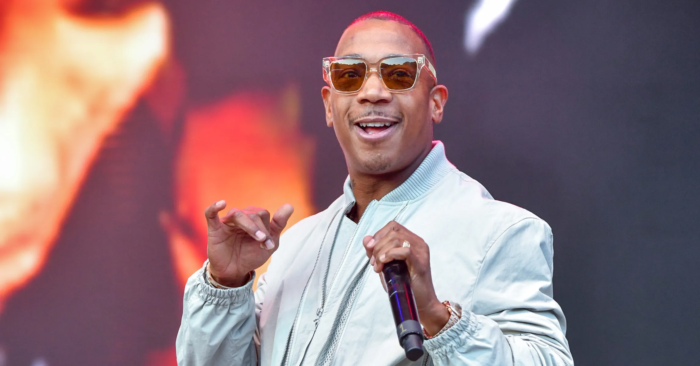 Ja Rule Is Gearing Up For A New Album