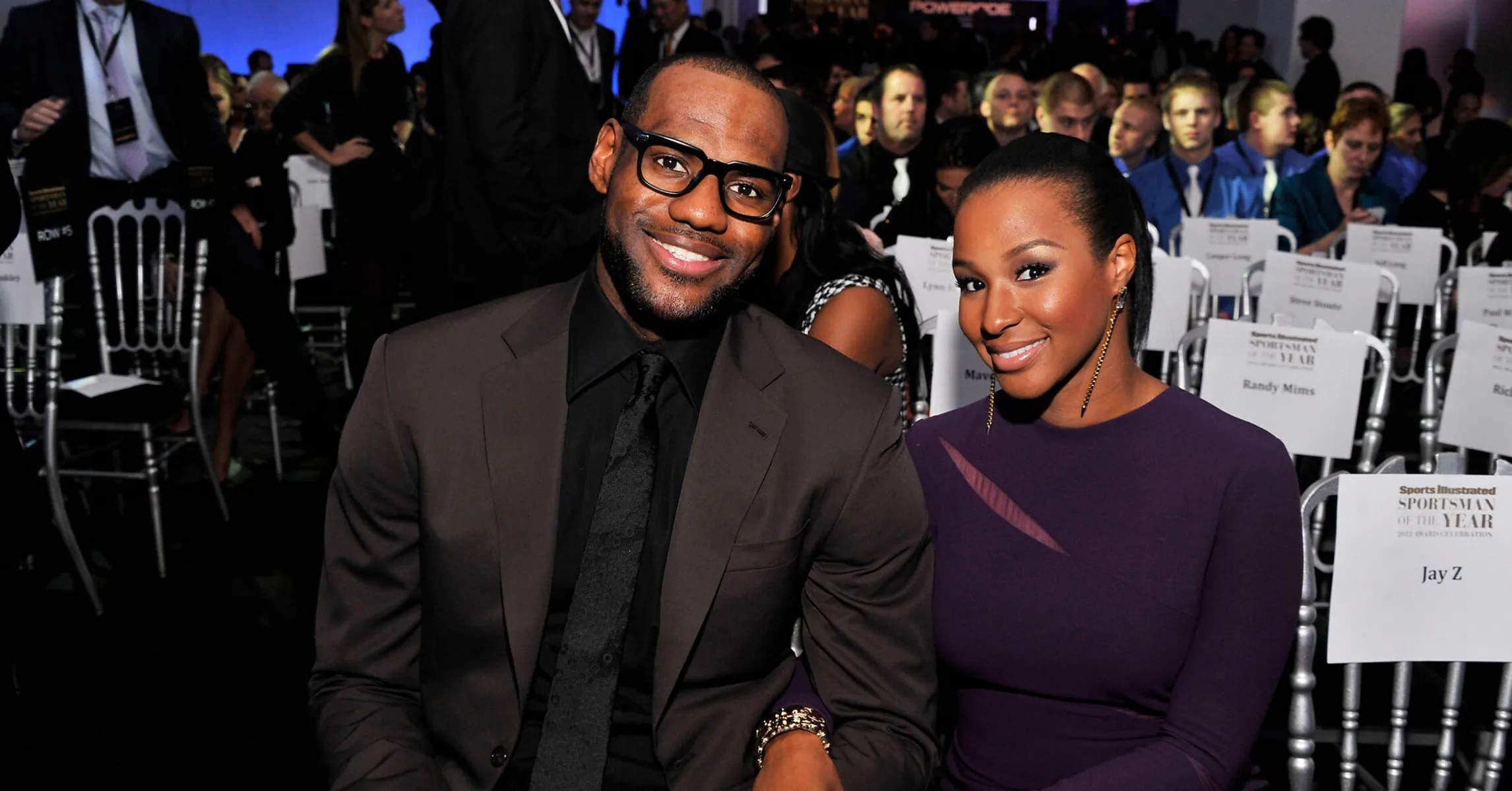 LeBron James Likens He And Savannah To Kendrick Lamar And His Wife