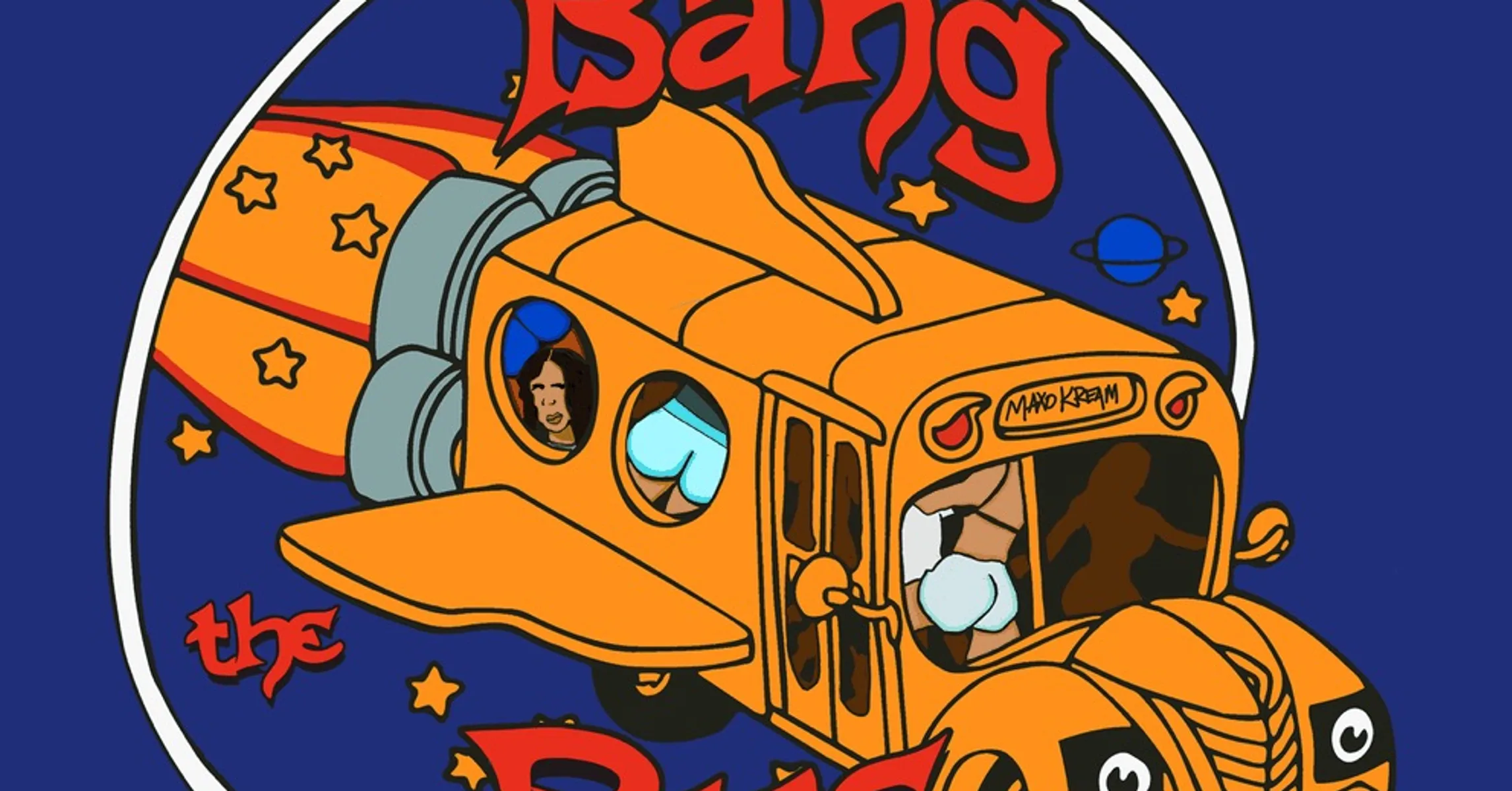 Maxo Kream Drops Hedonistic Anthem "Bang The Bus" With Evilgiane