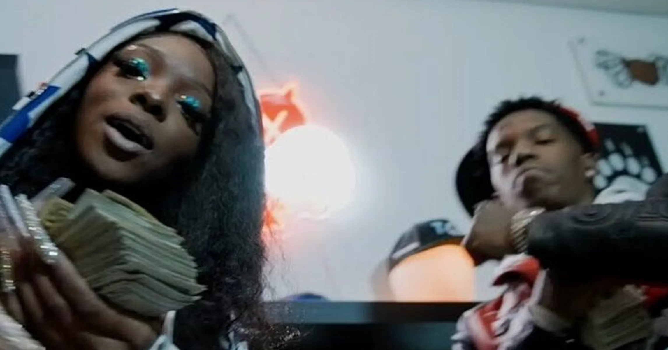 Myaap And MG Sleepy Represent Themselves With Strong Track "I Ain't Hidin"