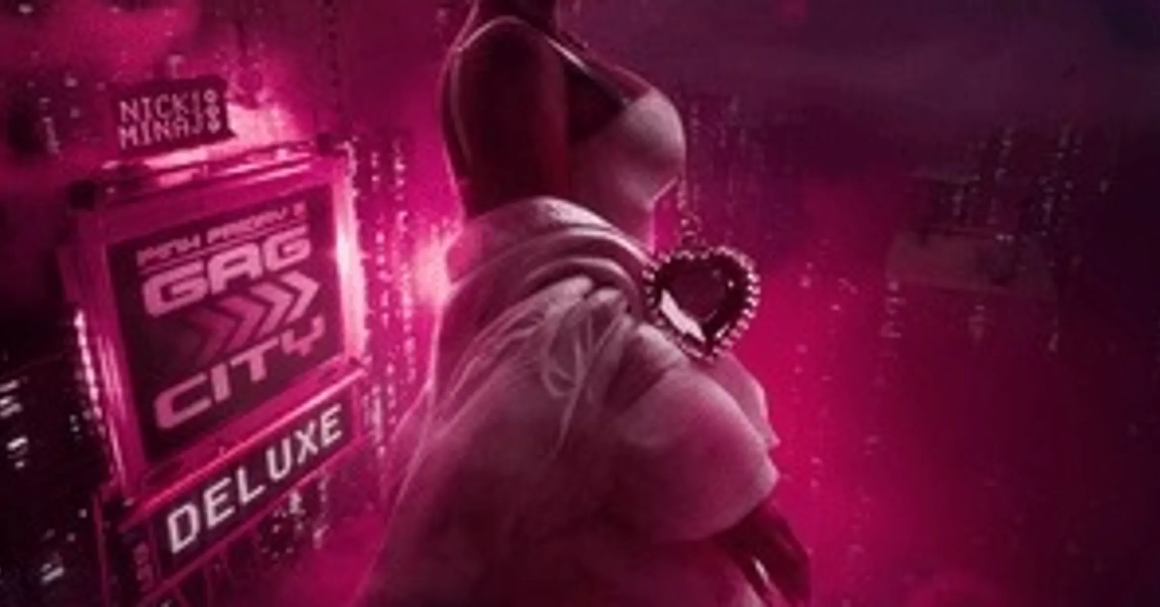 Nicki Minaj Recruits Future Again For "Pink Friday 2" LP With Deluxe ...