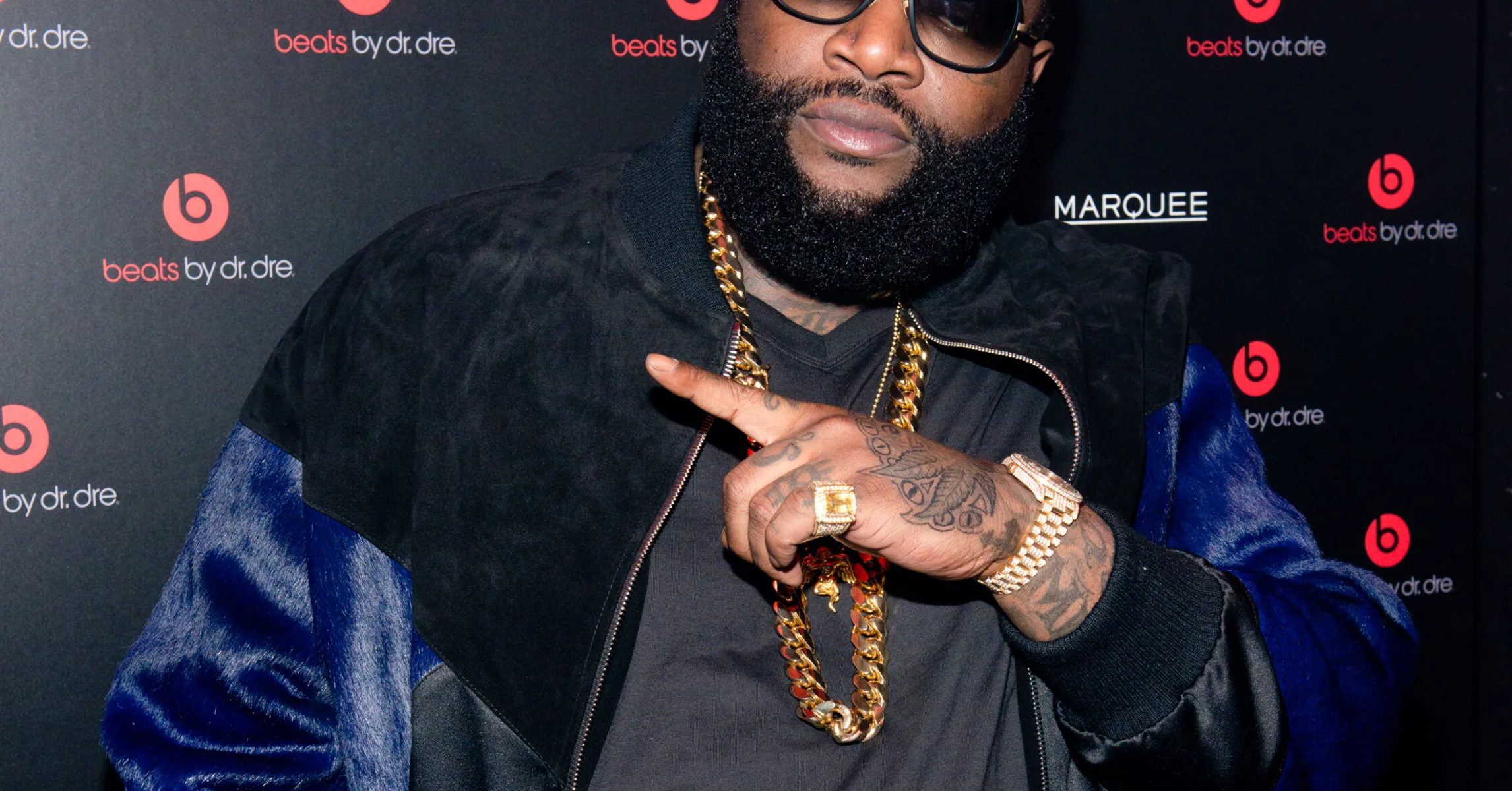 Rick Ross Allegedly Fathered Child With Model Cierra Nichole