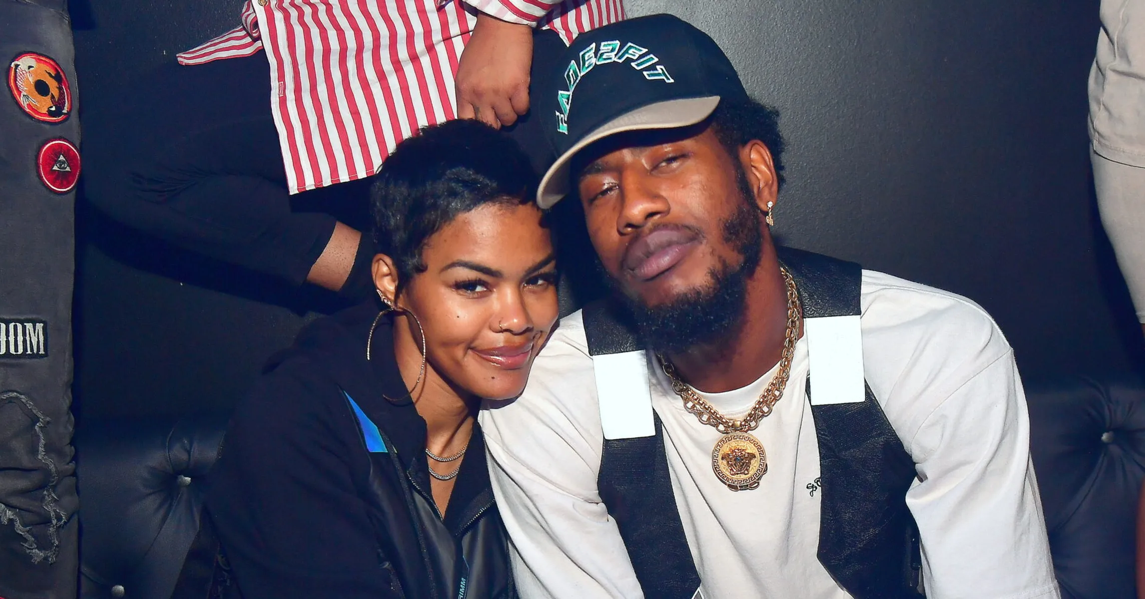 Teyana Taylor Affirms That Ex-Husband Iman Shumpert Is Either Under The ...