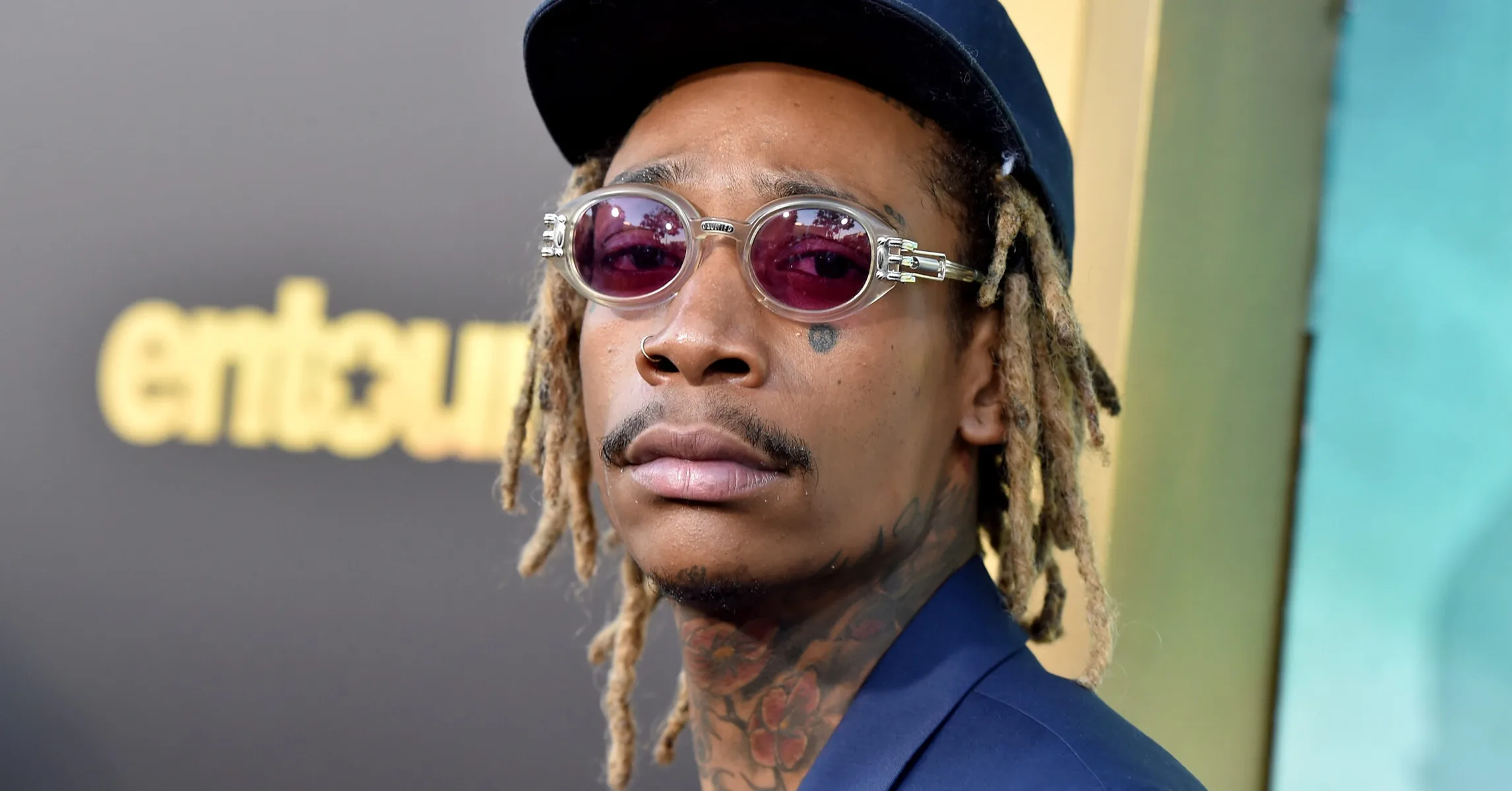 Wiz Khalifa Goes Viral For Flaunting His Bulge During Workout Video