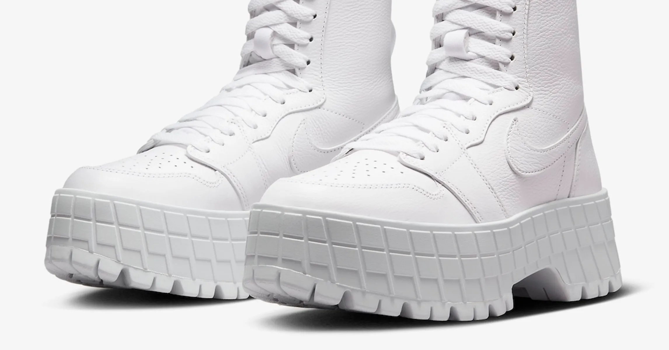 Air Jordan 1 Brooklyn “White” Officially Unveiled