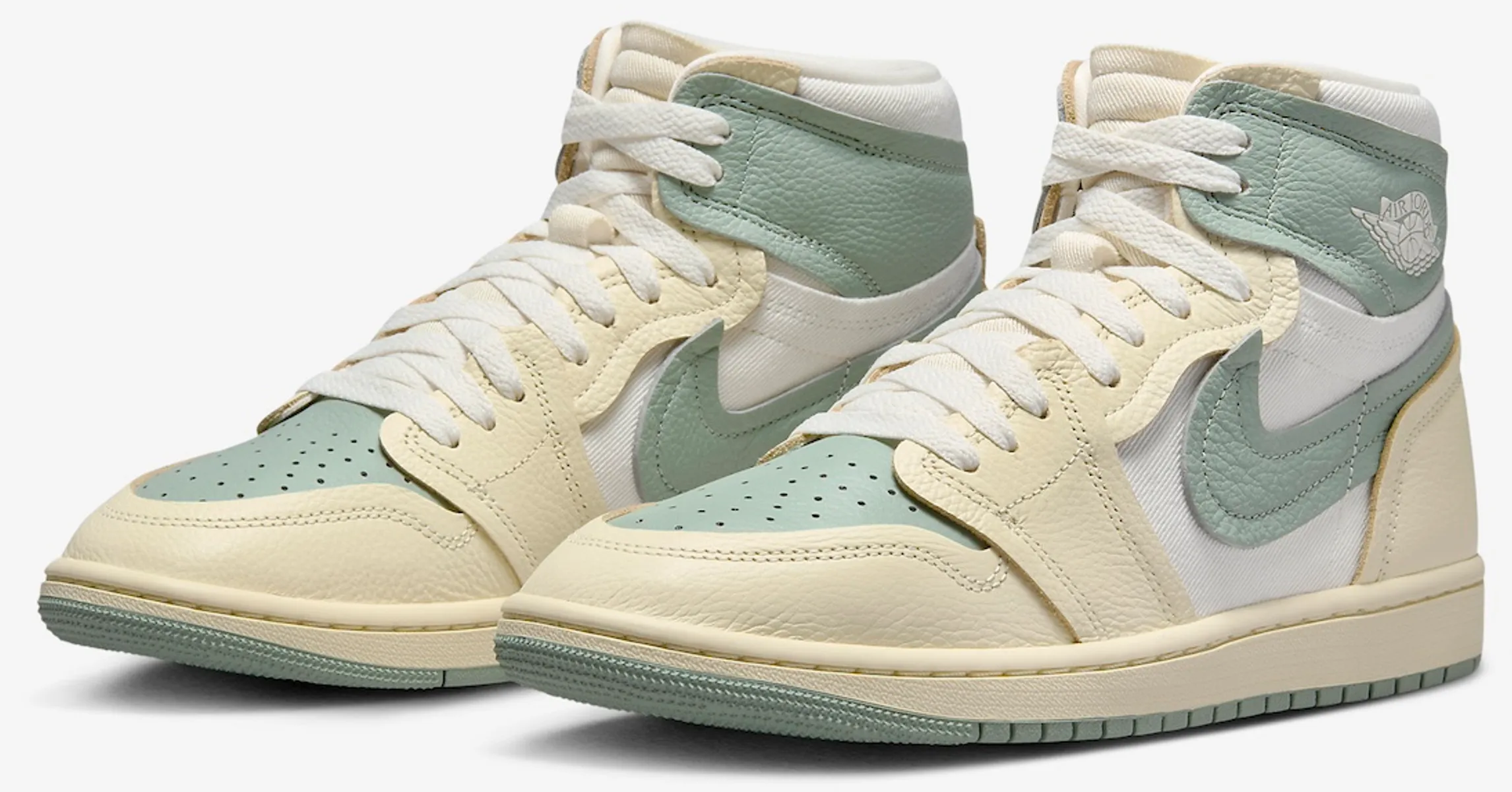 Air Jordan 1 High MM “Jade Smoke” Release Details Revealed