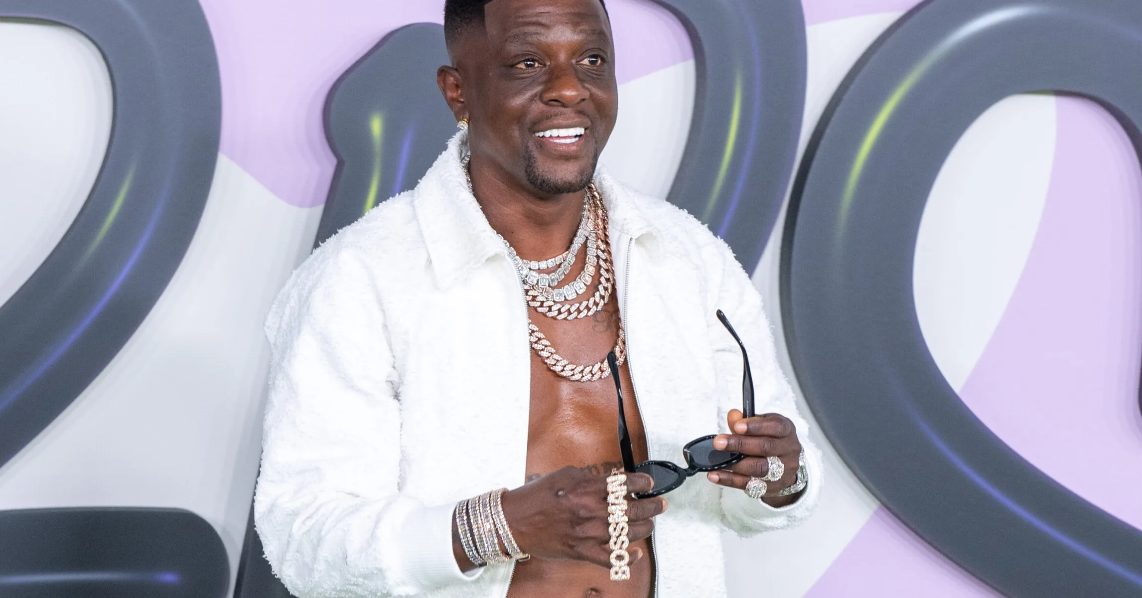 Boosie Badazz Reveals His Top 5 Rappers Of All Time