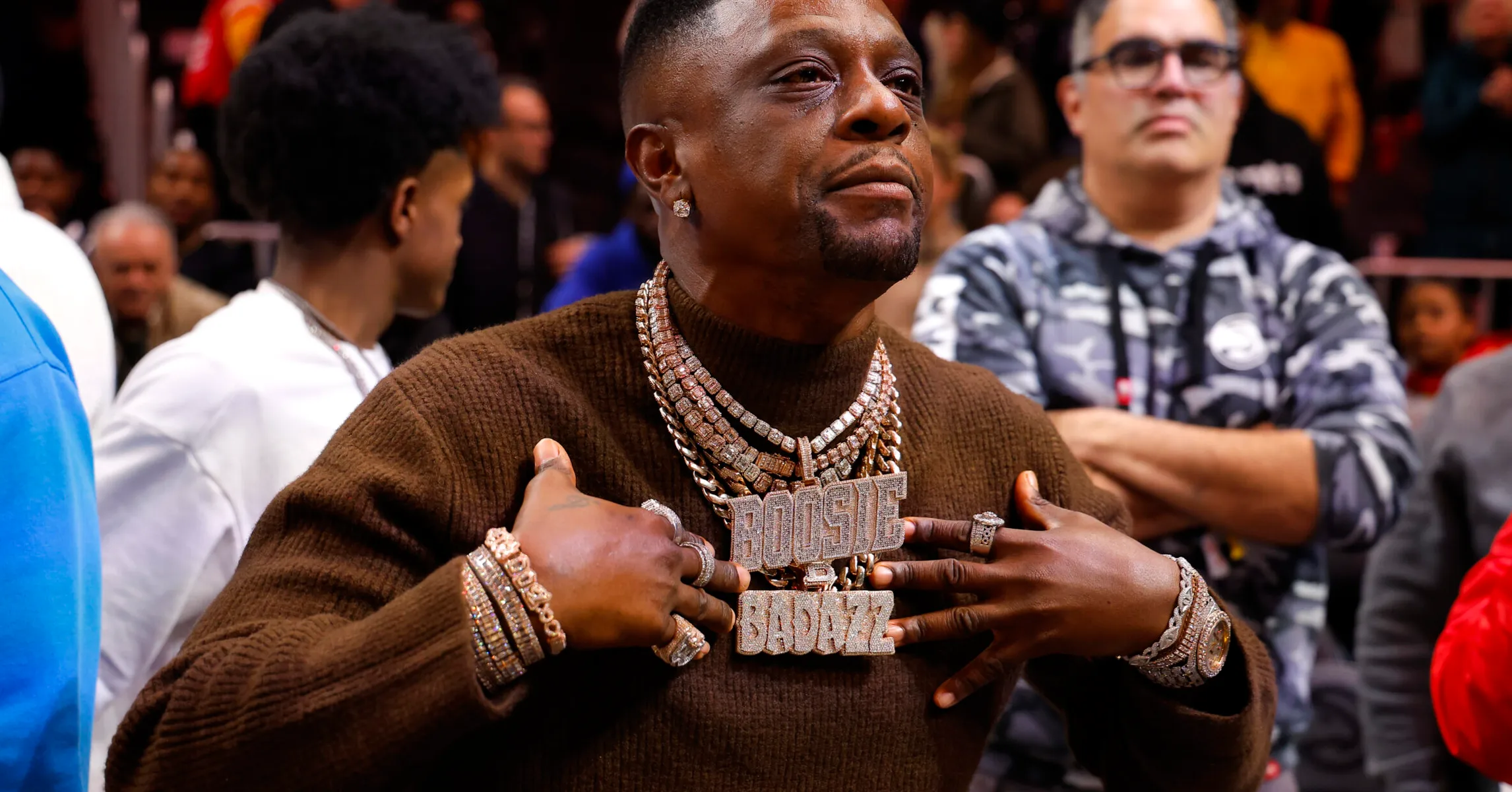 Boosie Badazz Makes His Case To Perform At Super Bowl Halftime Show
