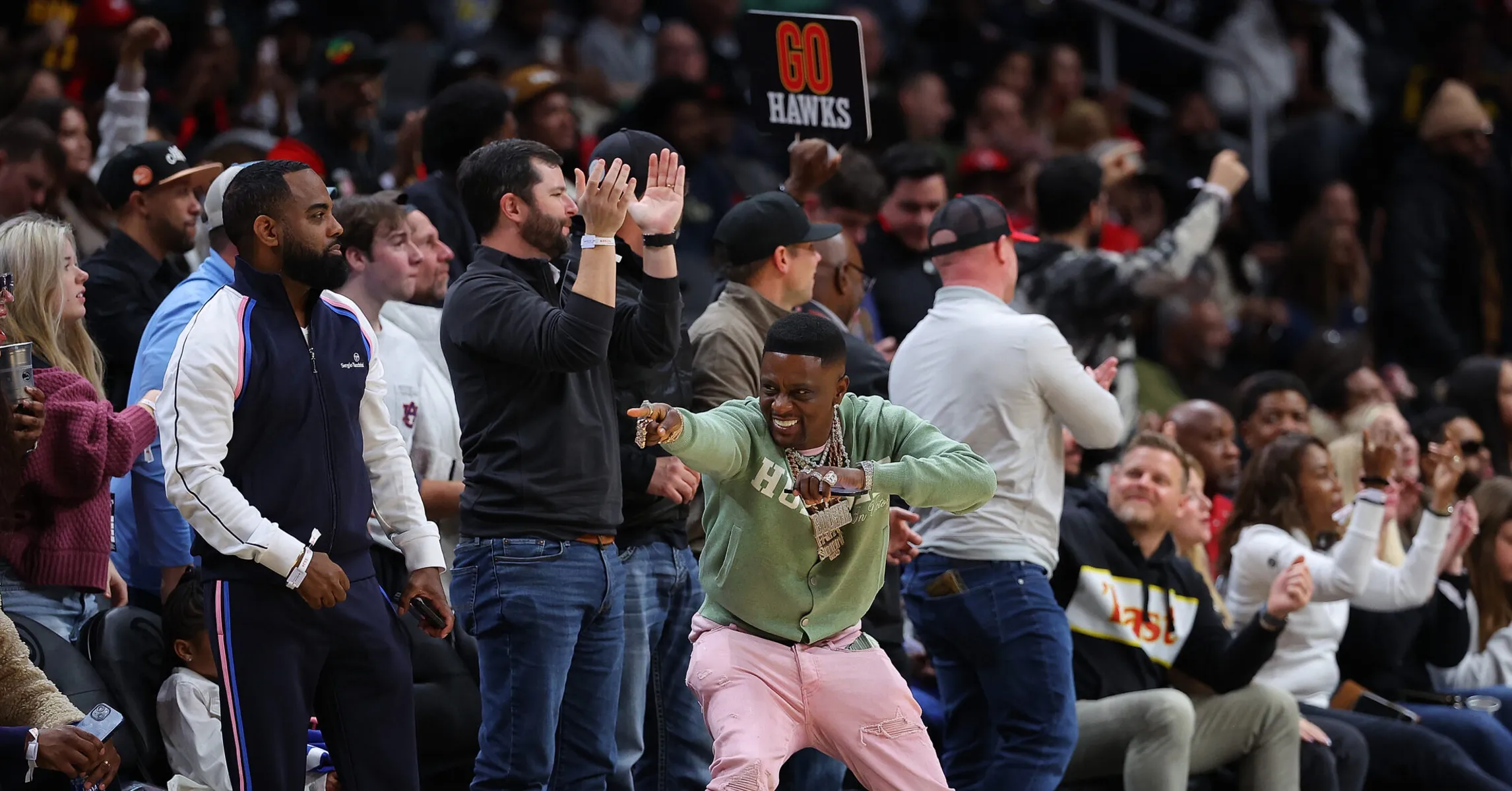 Boosie Badazz Dresses Up For Bob Marley Movie In Rasta Hat & Dreadlock Wig