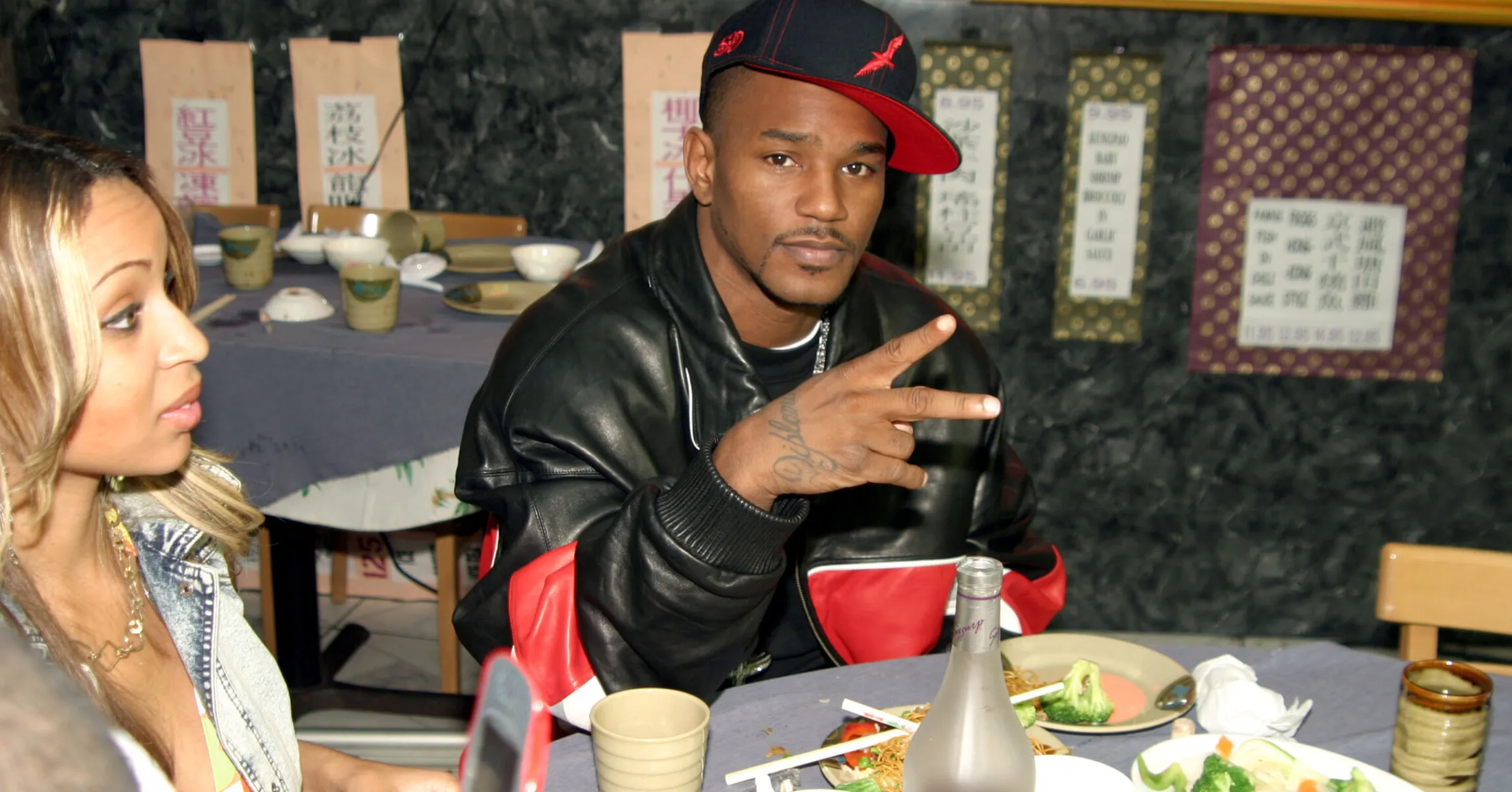 Cam'ron Honors Mother In Post Commemorating One Year Since Her Death