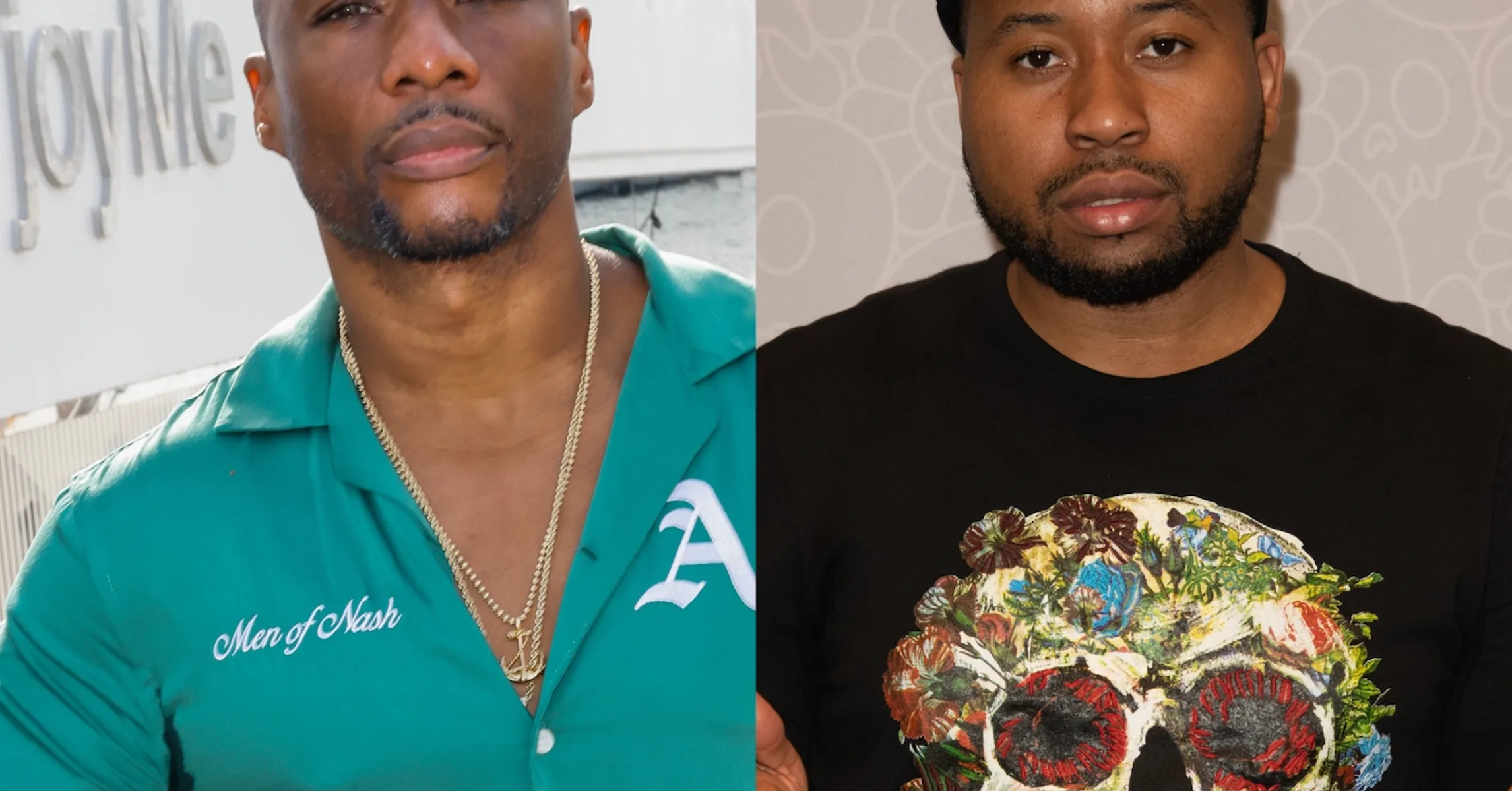 Charlamagne Tha God Denies DJ Akademiks Diss Allegations: Watch