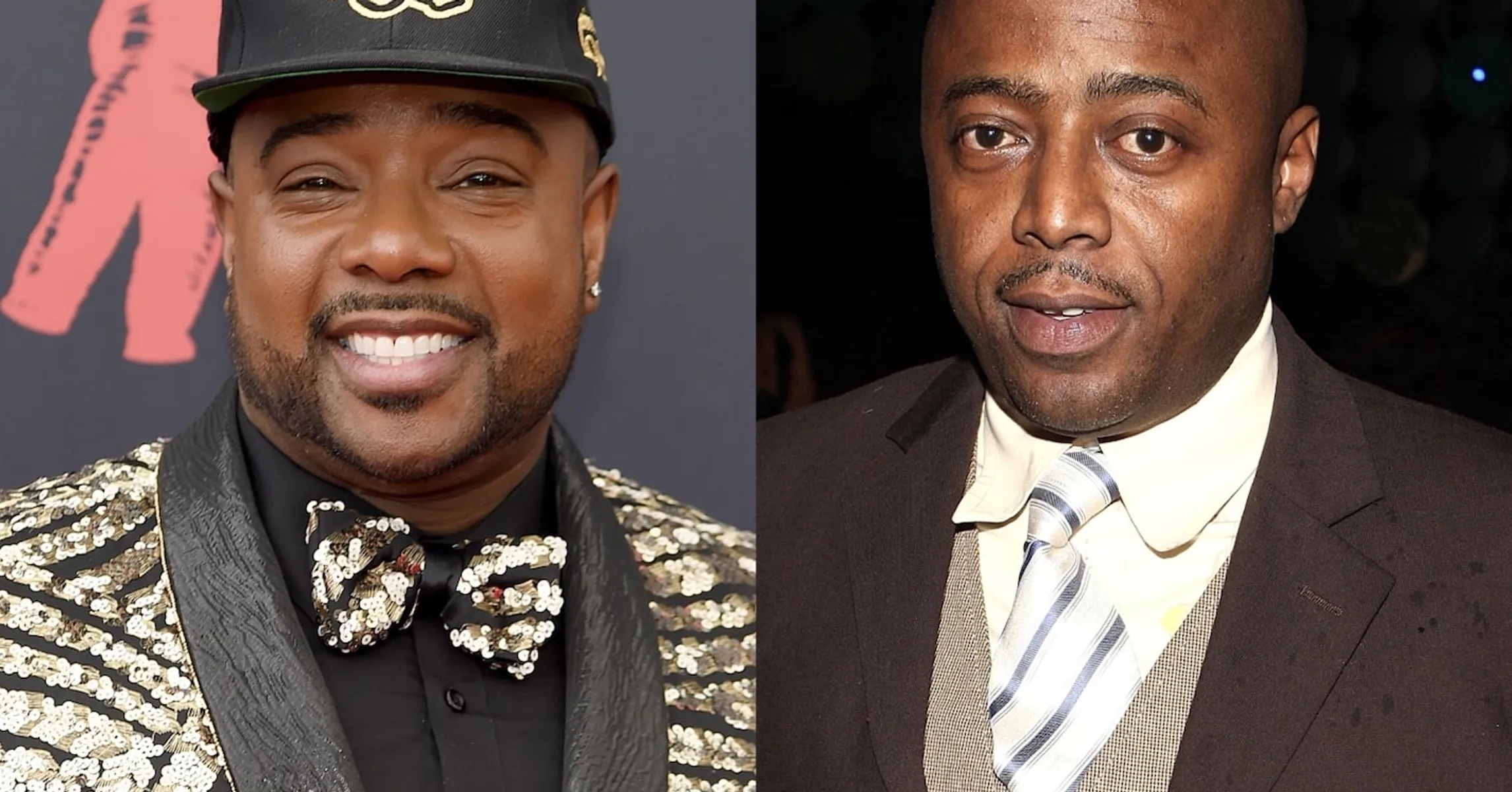 Corey Holcomb & Donnell Rawlings Yelling Match Ensues As Former Disses ...