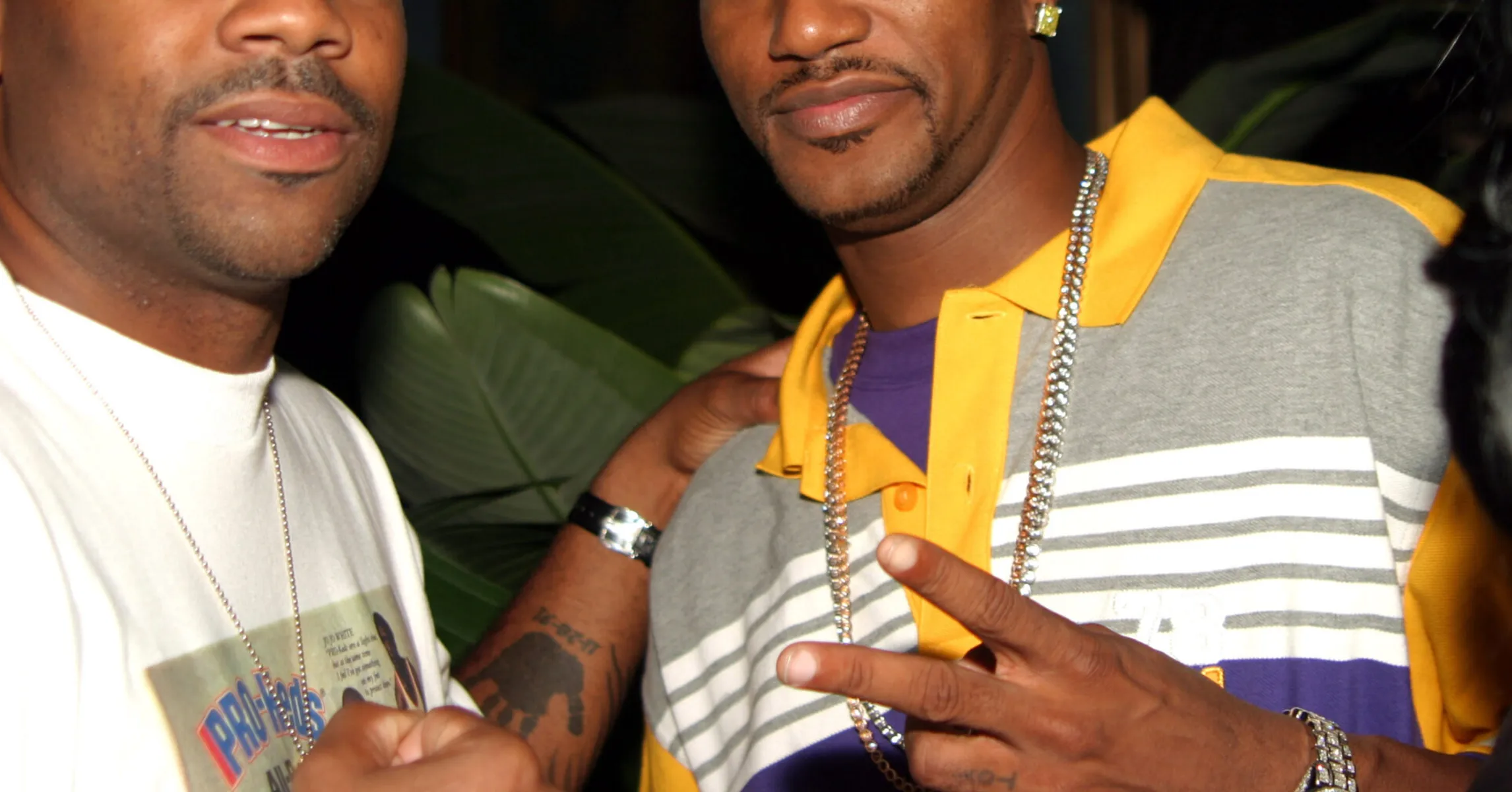 Dame Dash's Roc-A-Fella Shares: Cam'ron & Mase Discuss Their "Hypothetical" Purchase