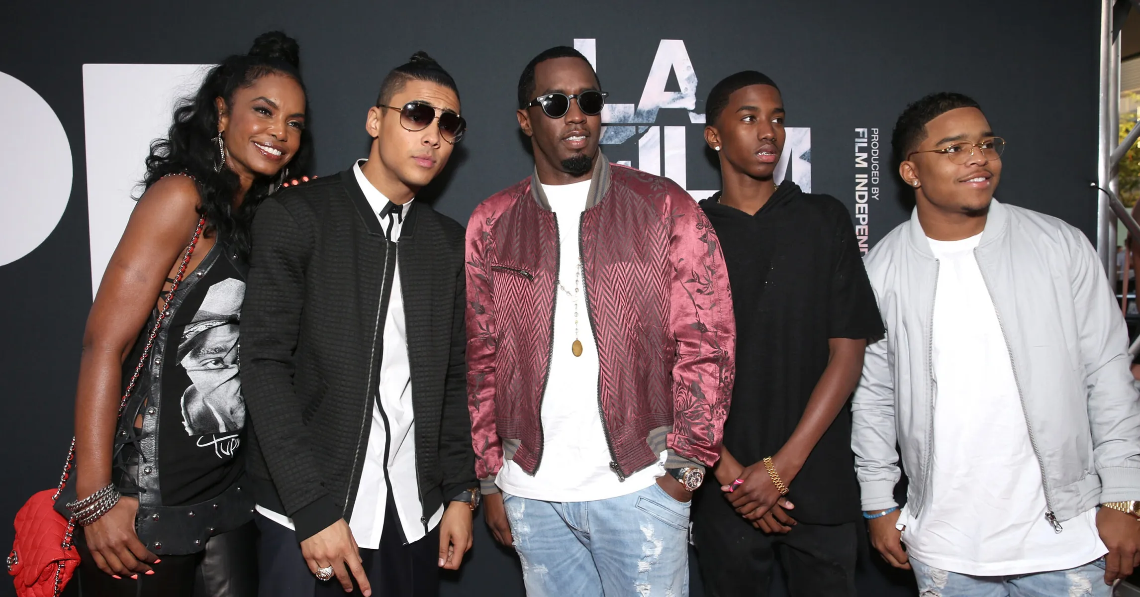 Diddy's Son Removes Face Tattoo After Negative Feedback