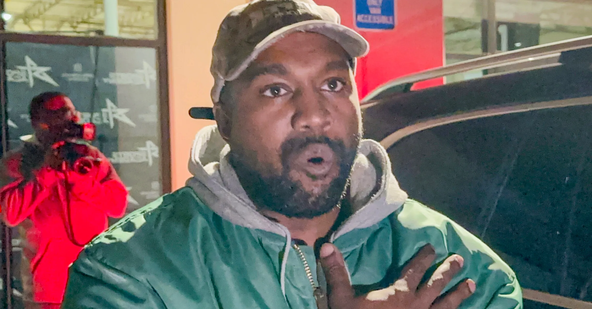 Kanye West Rehires Former Agent Cara Lewis