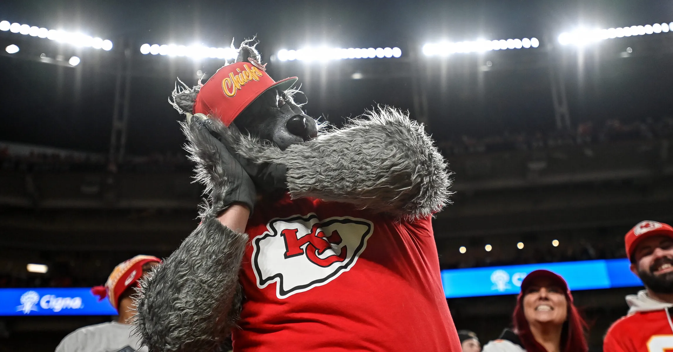 "Chiefsaholic" Pleads Guilty To Bank Robbery Charges