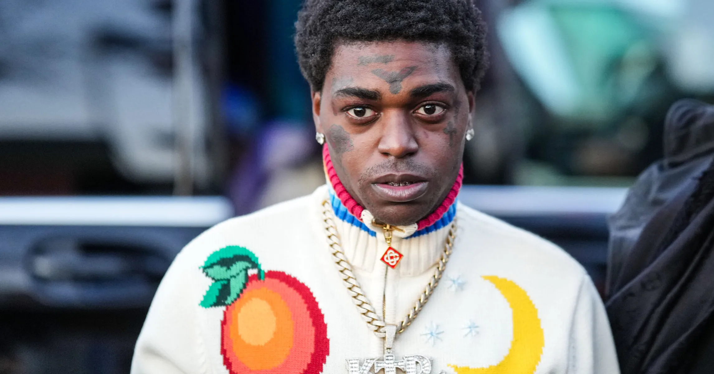 Kodak Black Delivers Fourth Child, Welcomes Baby With Maranda Johnson