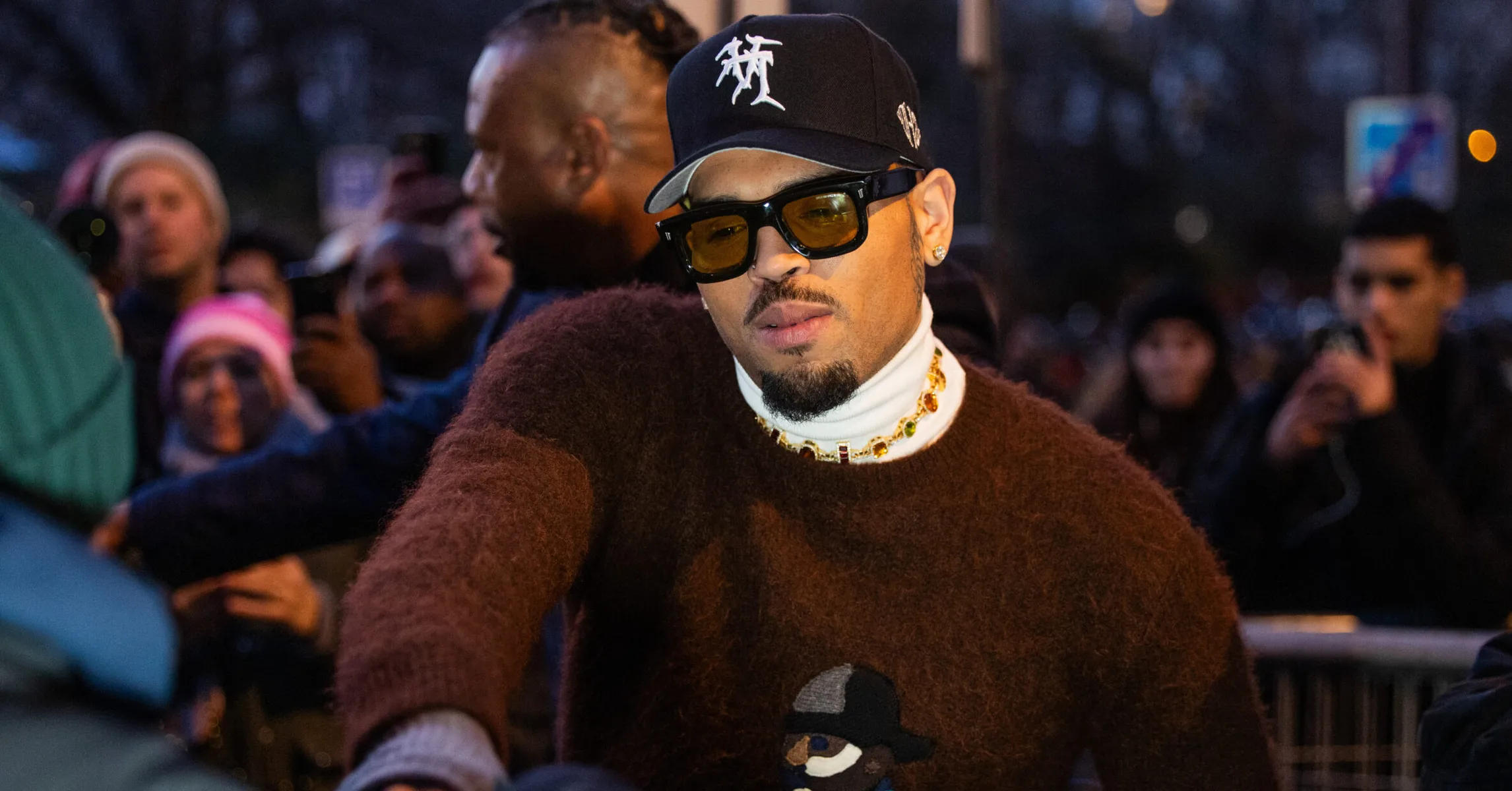 Chris Brown Feuds With Ruffles After Chip Brand Denies Involvement In ...