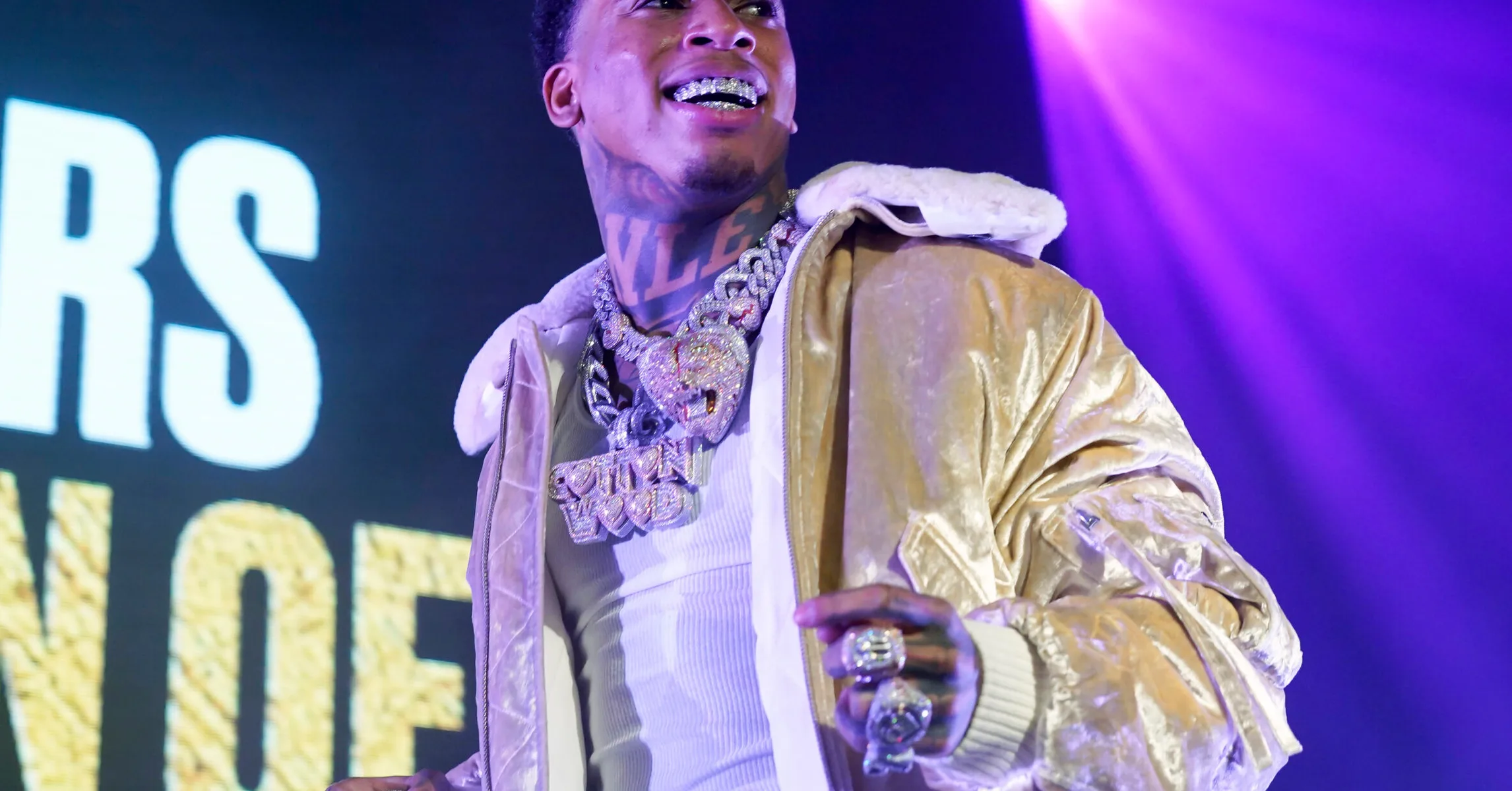 Adam22 Shuts Down NLE Choppa As Rapper Thirsts After Lena The Plug