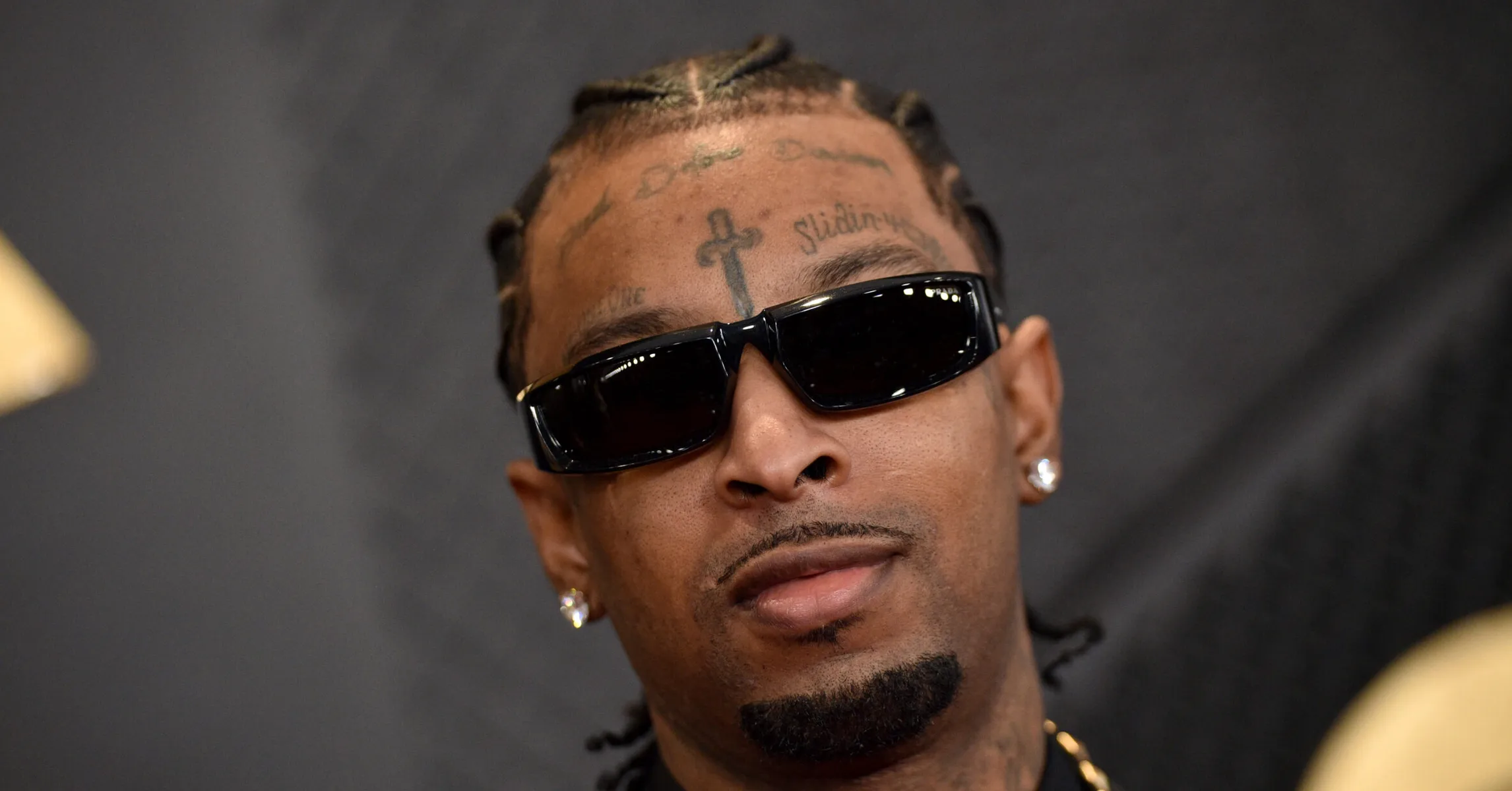 Fans Think 21 Savage & Adin Ross Faked Card Scandal To Promote "SNL"