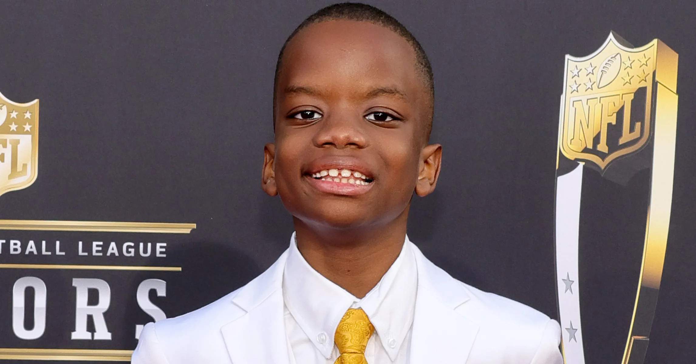 Jeremiah Fennell Is The 11-Year-Old Taking Over The Super Bowl