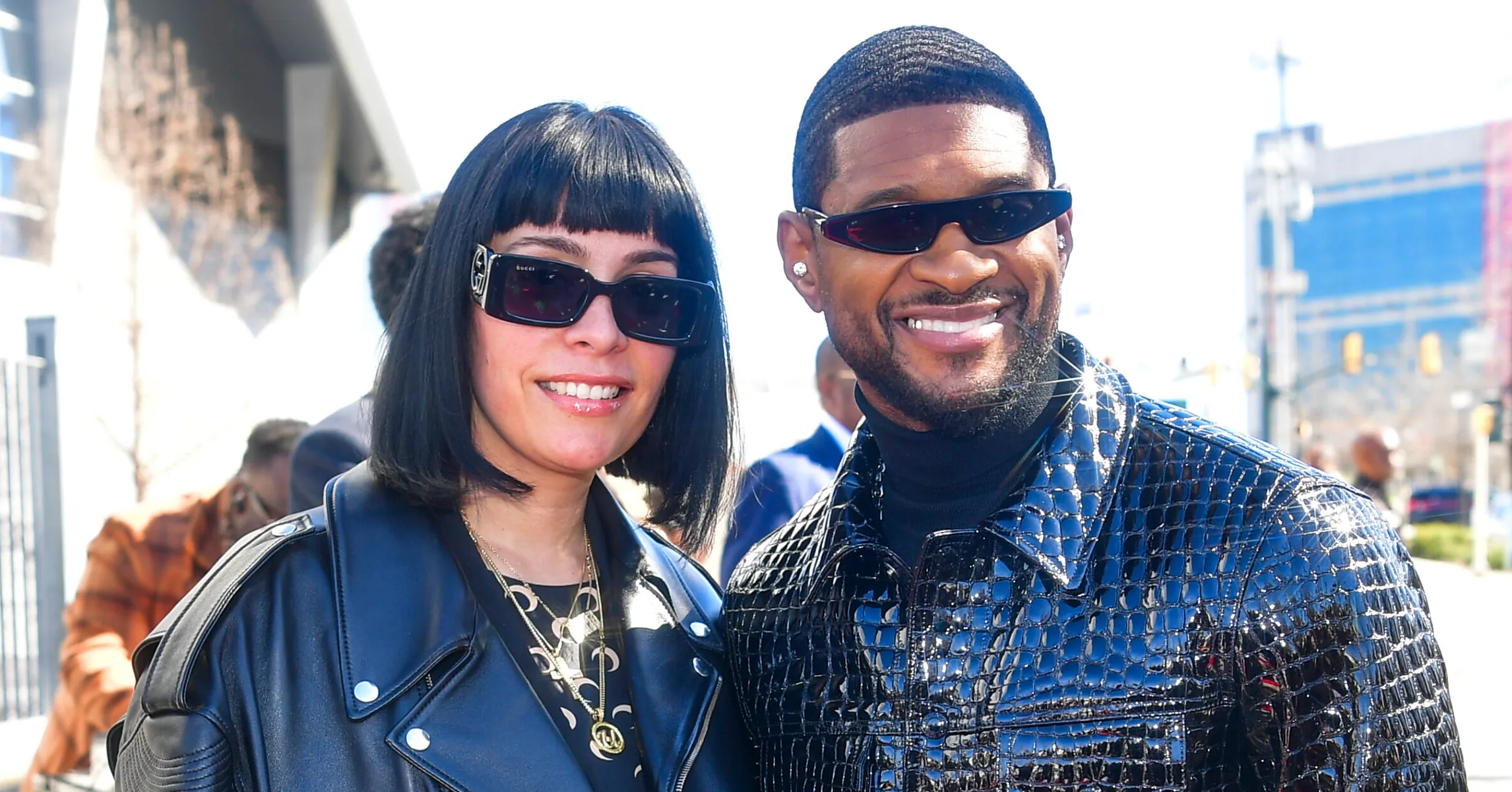 Usher & Jennifer Goicoechea: Relationship Timeline