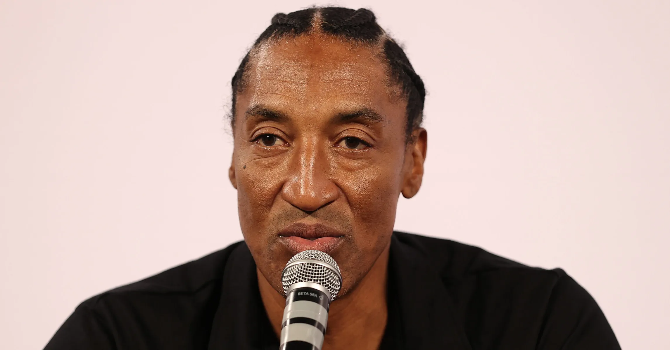 Scottie Pippen To Headline Tour Disputing "The Last Dance"
