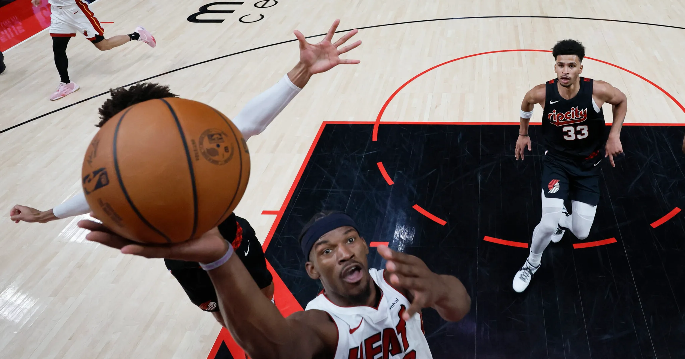 Emo Jimmy Butler Returns For Fall Out Boy Cameo