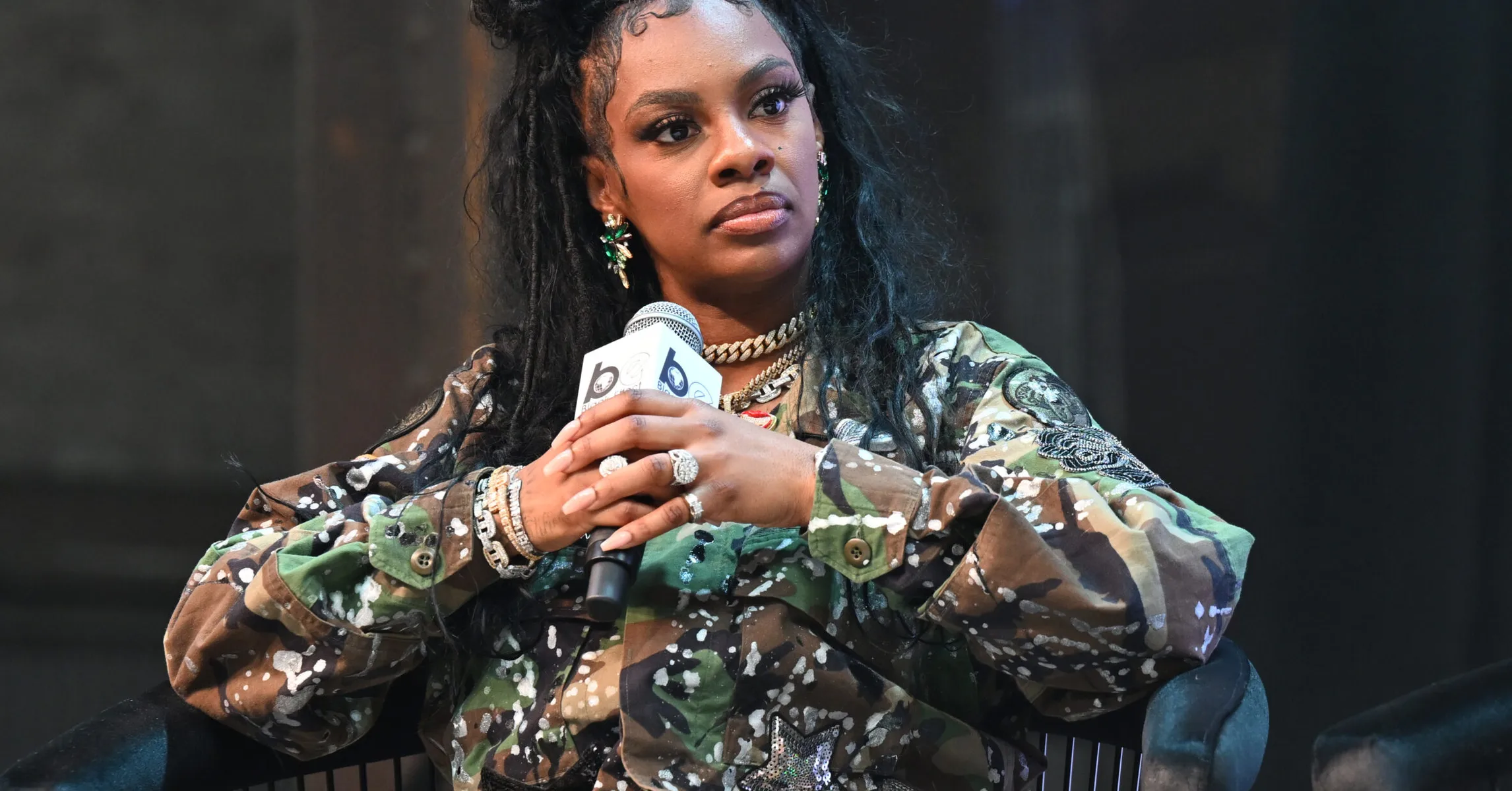 Jess Hilarious Addresses Trick Daddy's "Ugly" Baby Comments