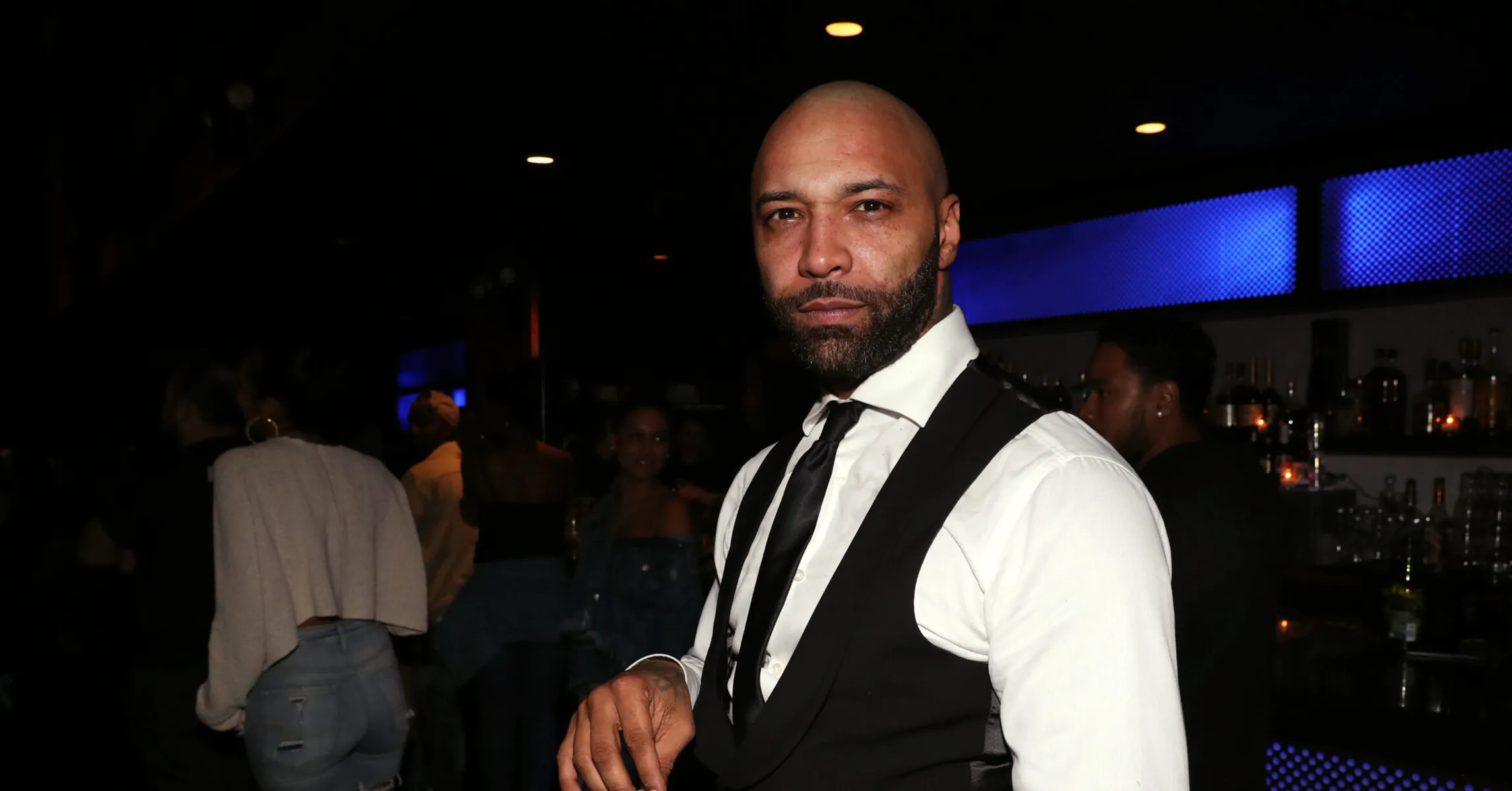 Joe Budden Admits He Wanted To Slap Logic Over Emotional Interview With ...