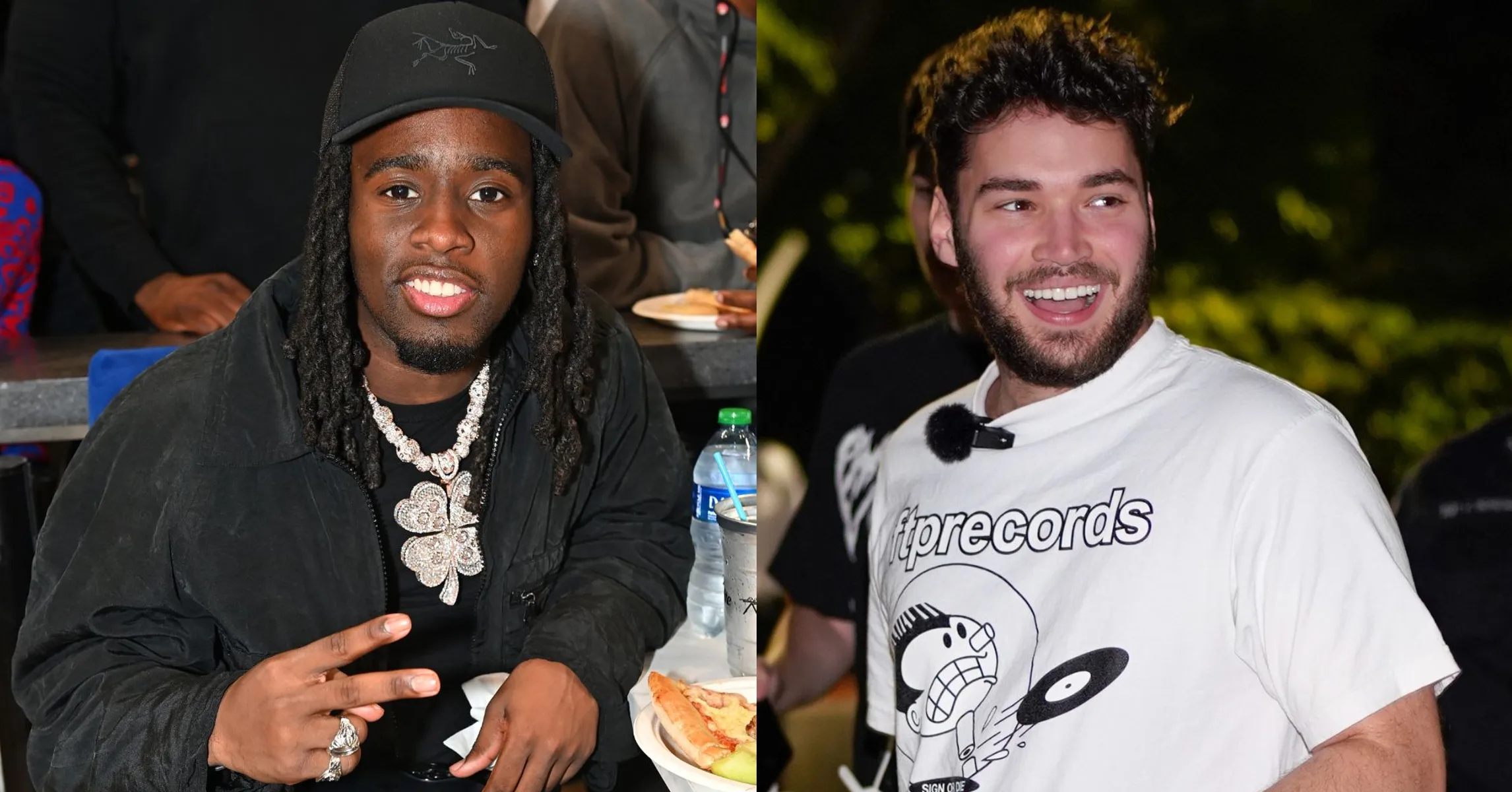 How Adin Ross & Kai Cenat Are Making Hip-Hop Streams A Hot Debate