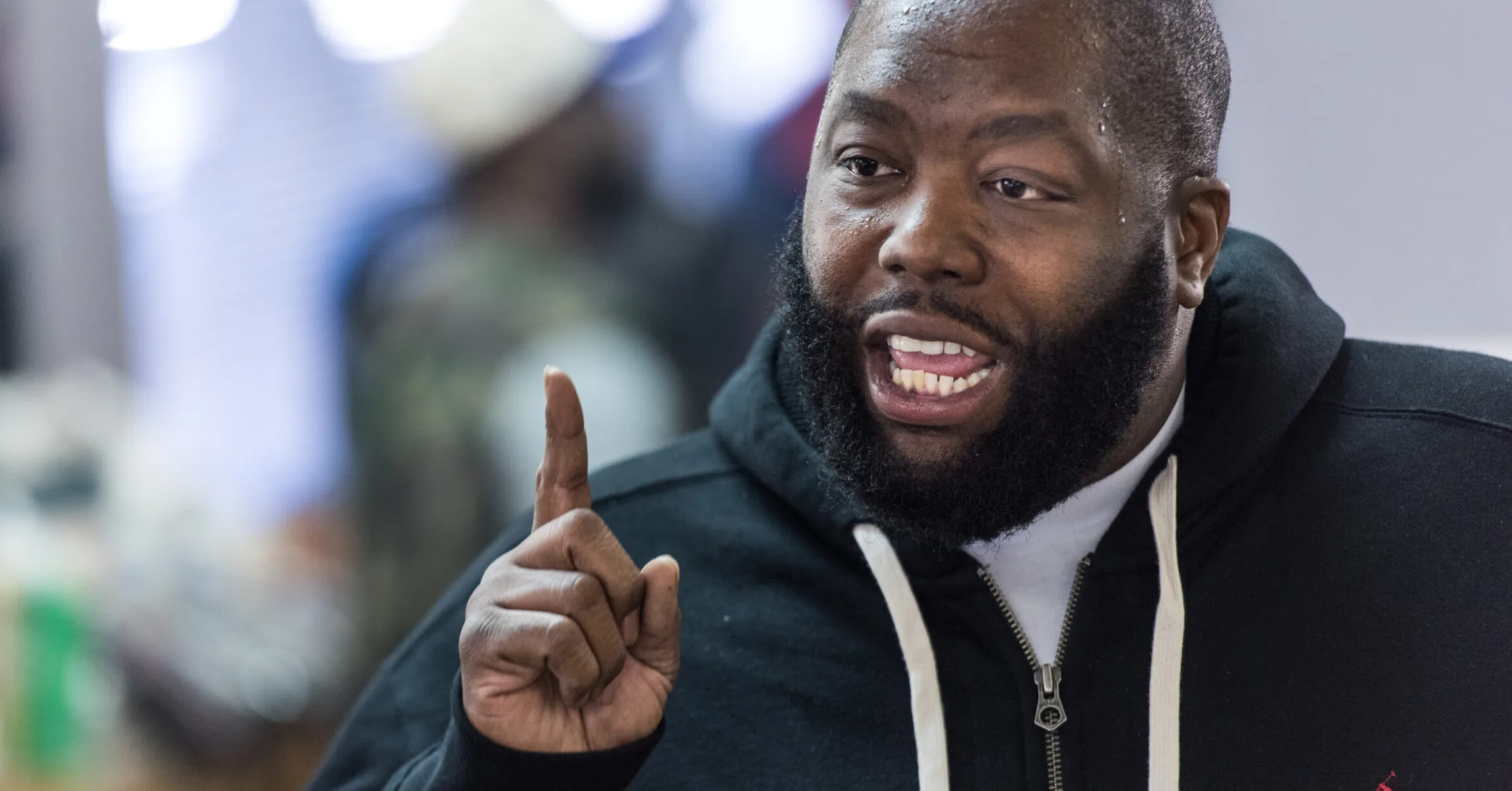 Killer Mike Proposes Child Support Change To Robert F. Kennedy Jr.