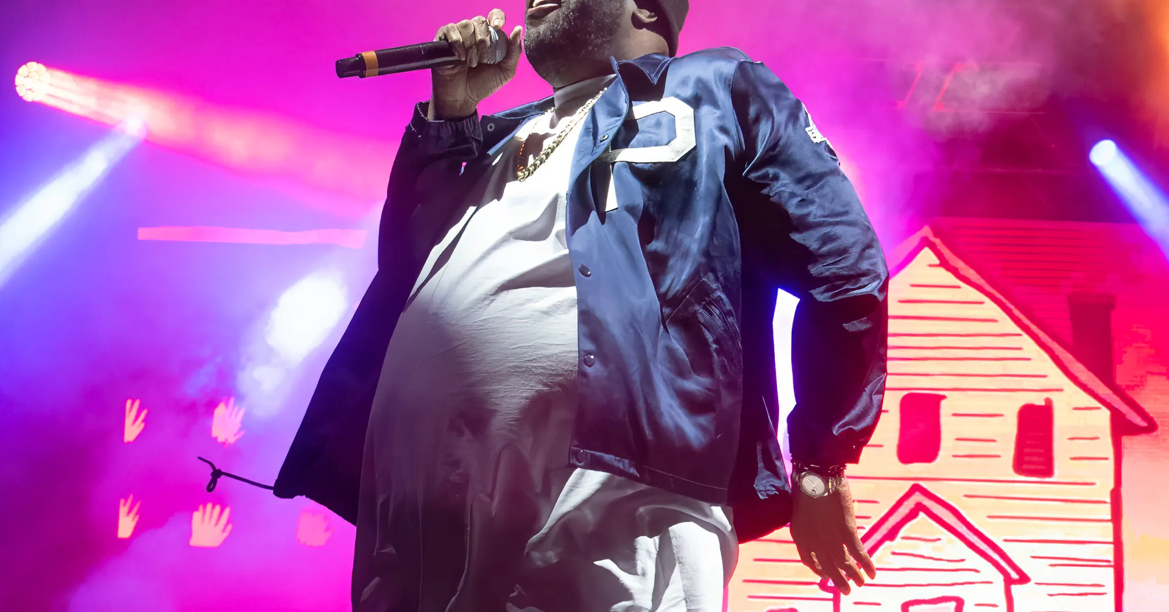 Killer Mike Speaks On Rap Lyrics As Criminal Evidence In Upcoming Doc Clip