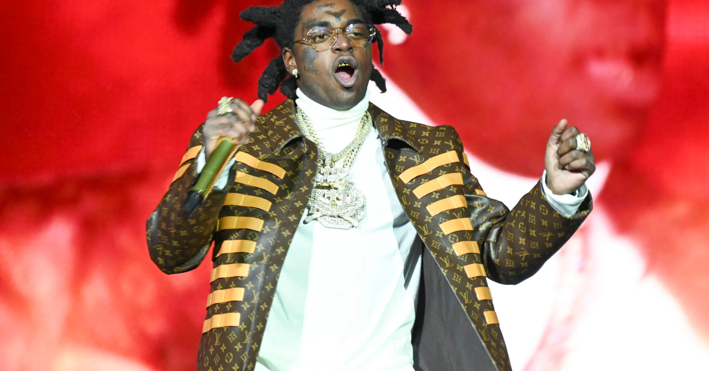 Kodak Black Still In Prison Despite Dropped Drug Possession Charge