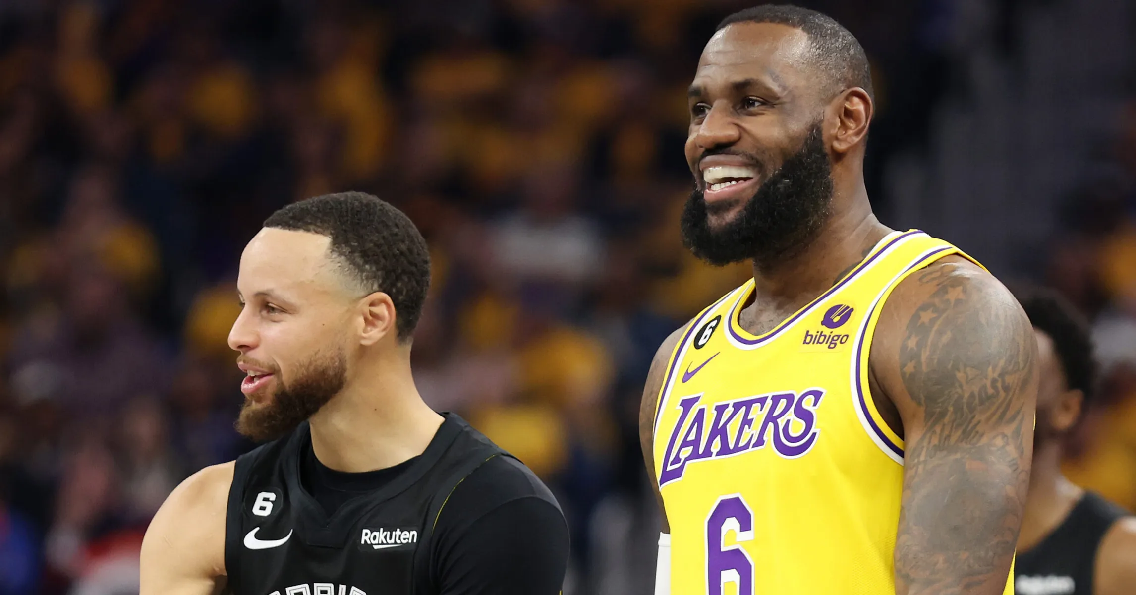 LeBron James On Warriors Trade Rumors: "It Didn't Go Far At All"